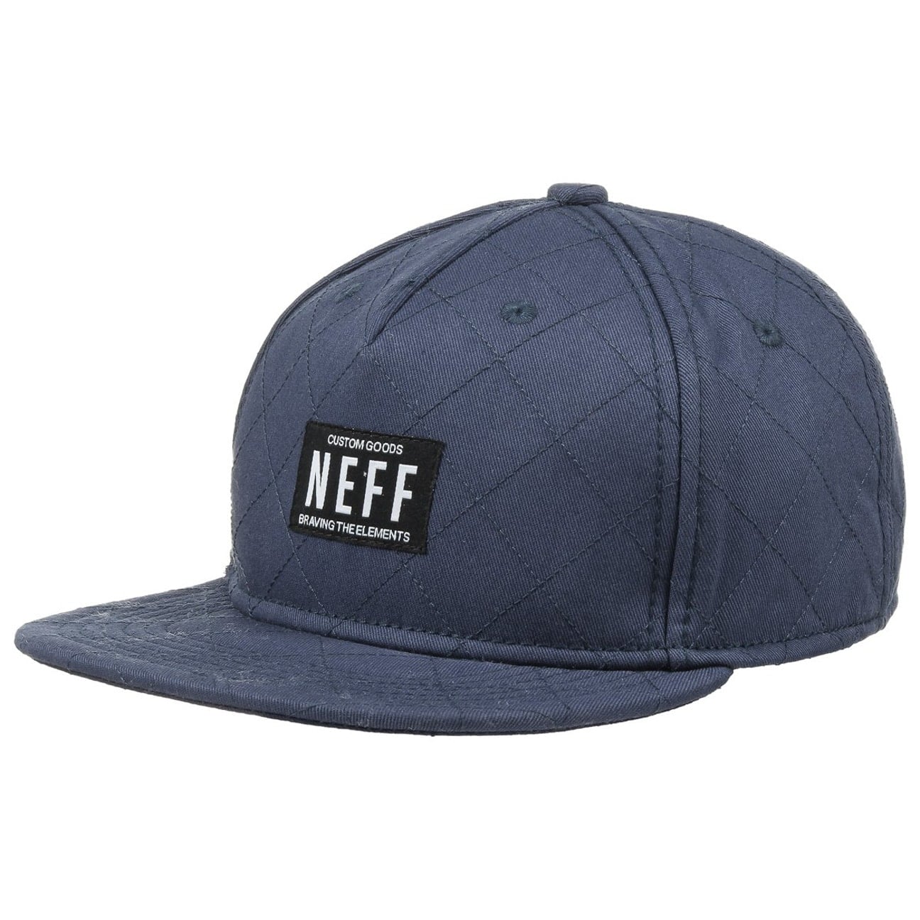Quilted Snapback Cap by neff - € 24,95