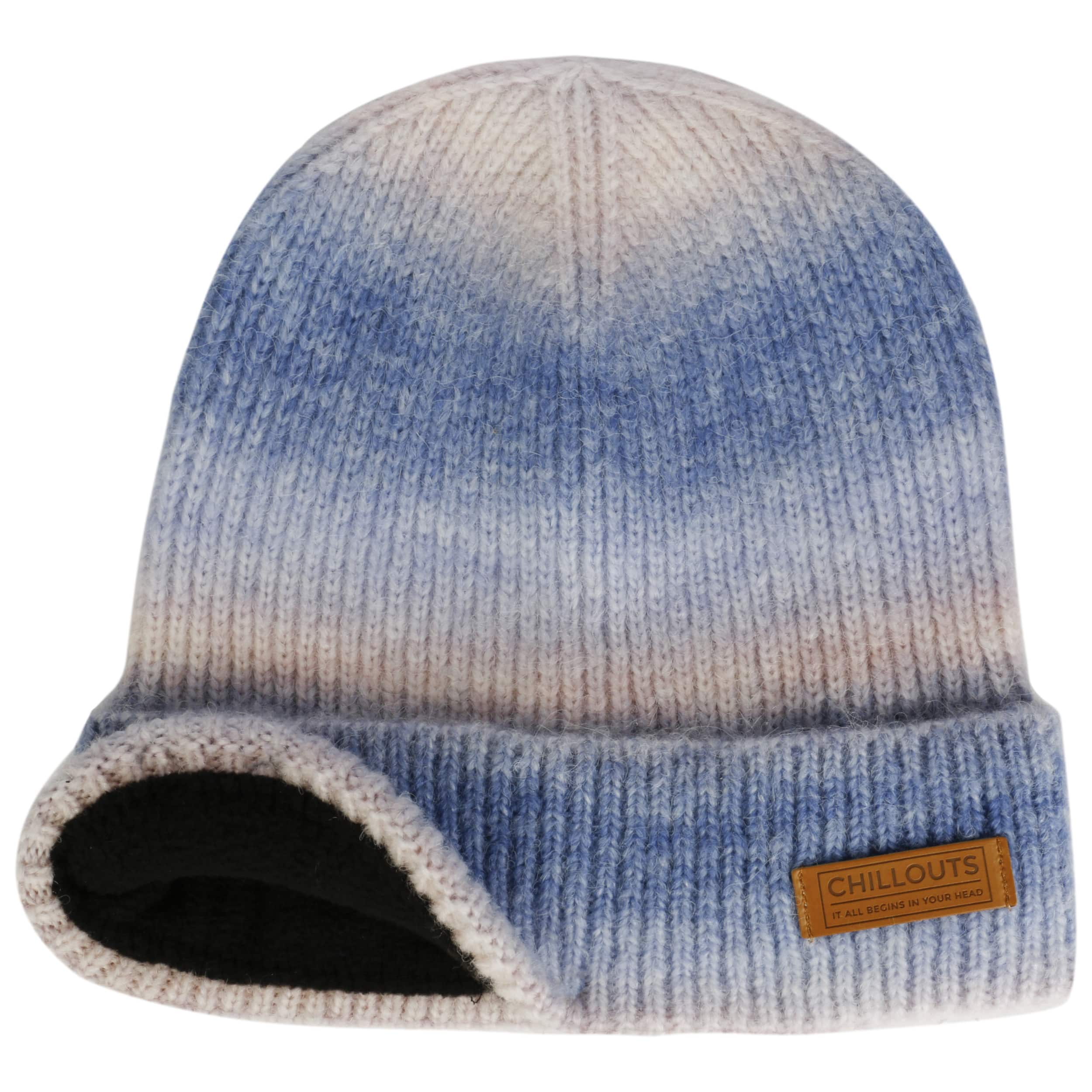 Rainbow Beanie Muts by Chillouts - € 29,99