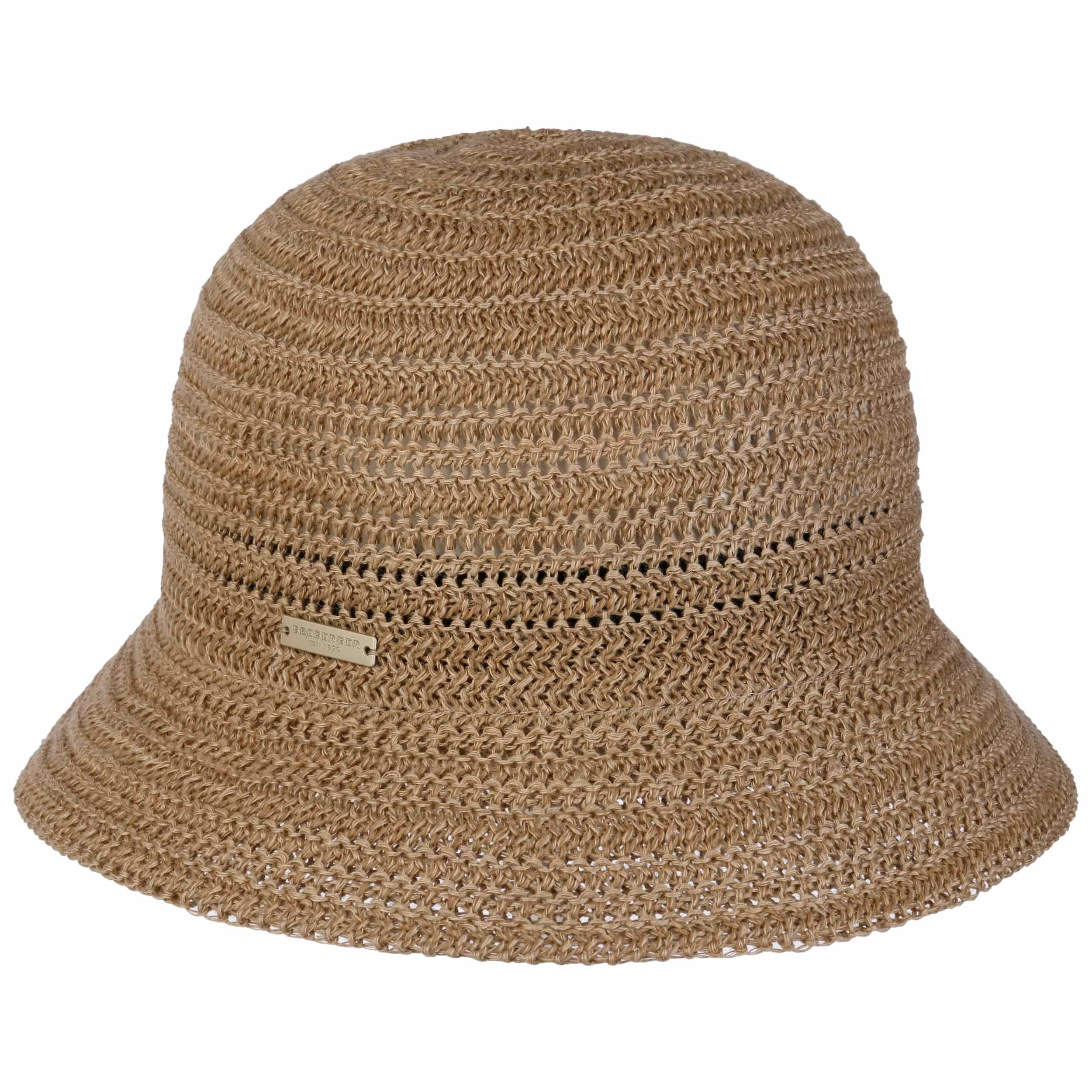Ranvelia Uni Linnen Hoed by Seeberger - € 49,95