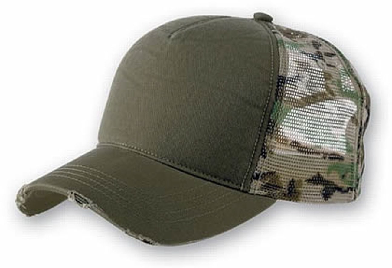 Rapper Destroyed Cap - 9,95