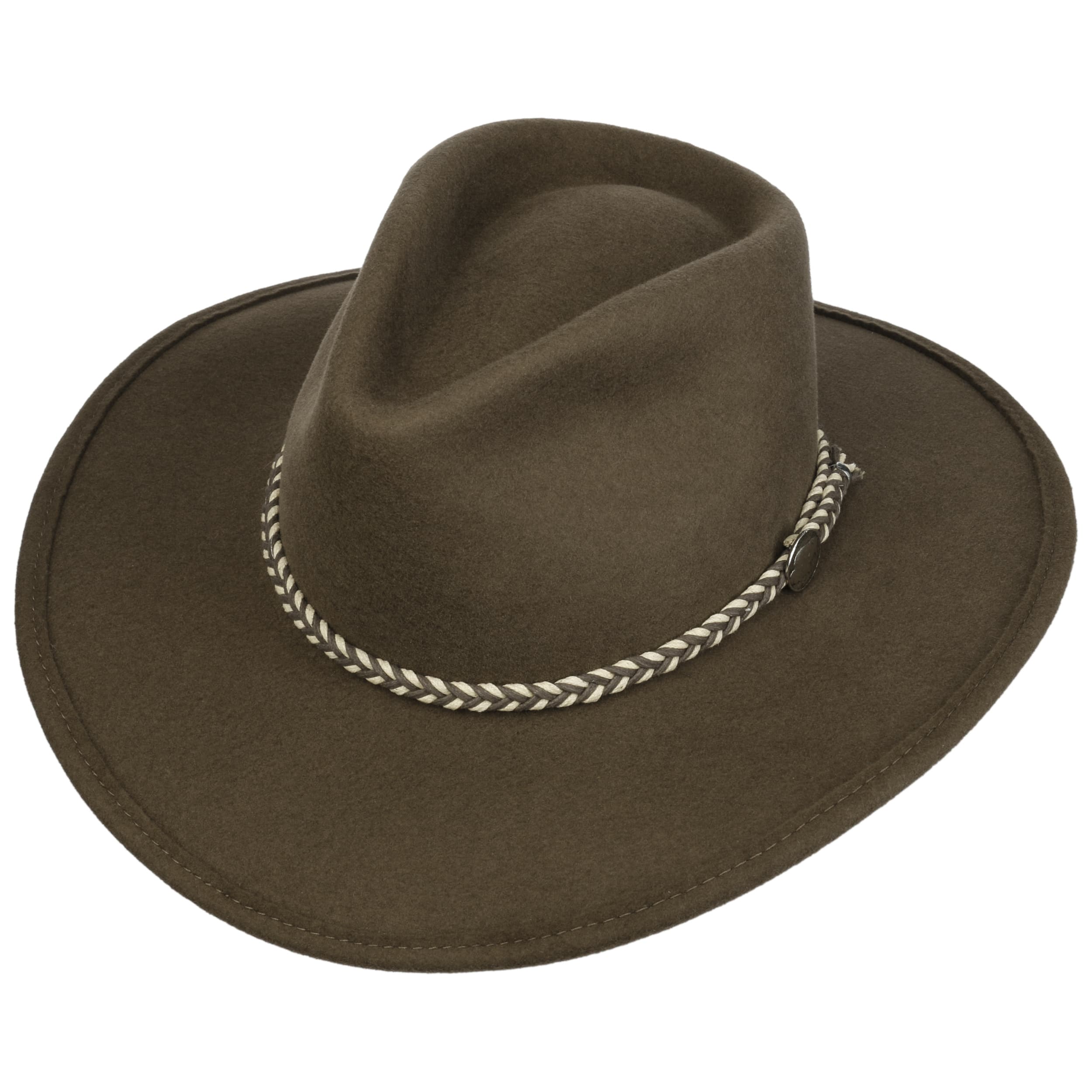 Rawhide 3X Buffalo Western Hoed by Stetson - € 299,00