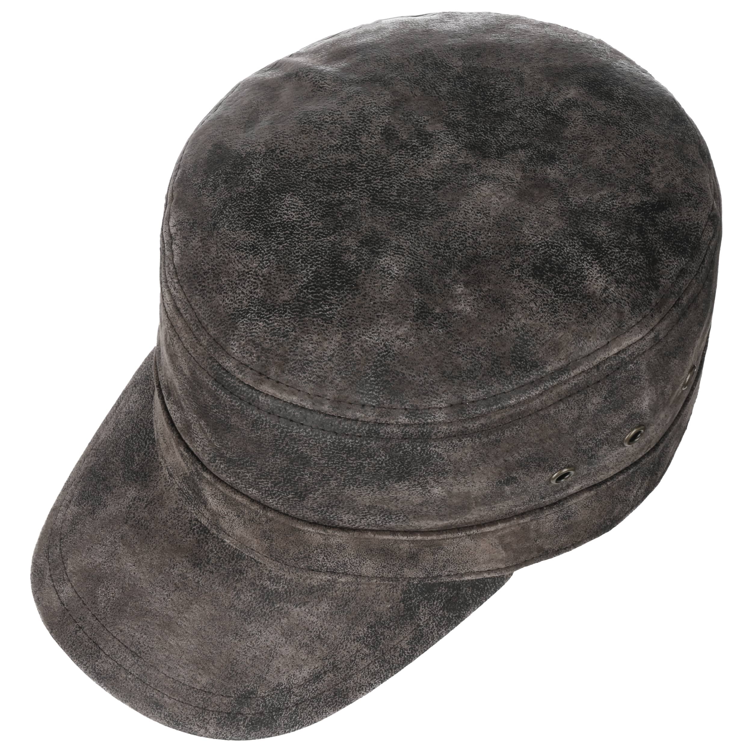 Raymore Pigskin Army Cap by Stetson - € 99,00
