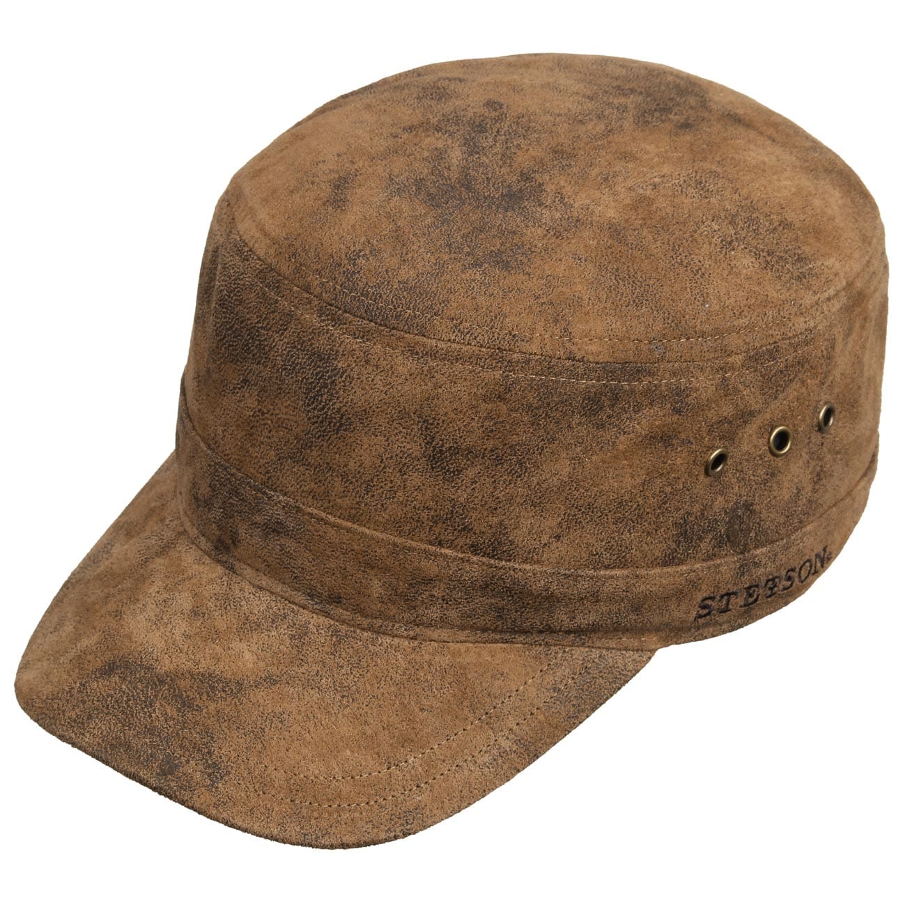 Raymore Pigskin Army Cap by Stetson - € 99,00
