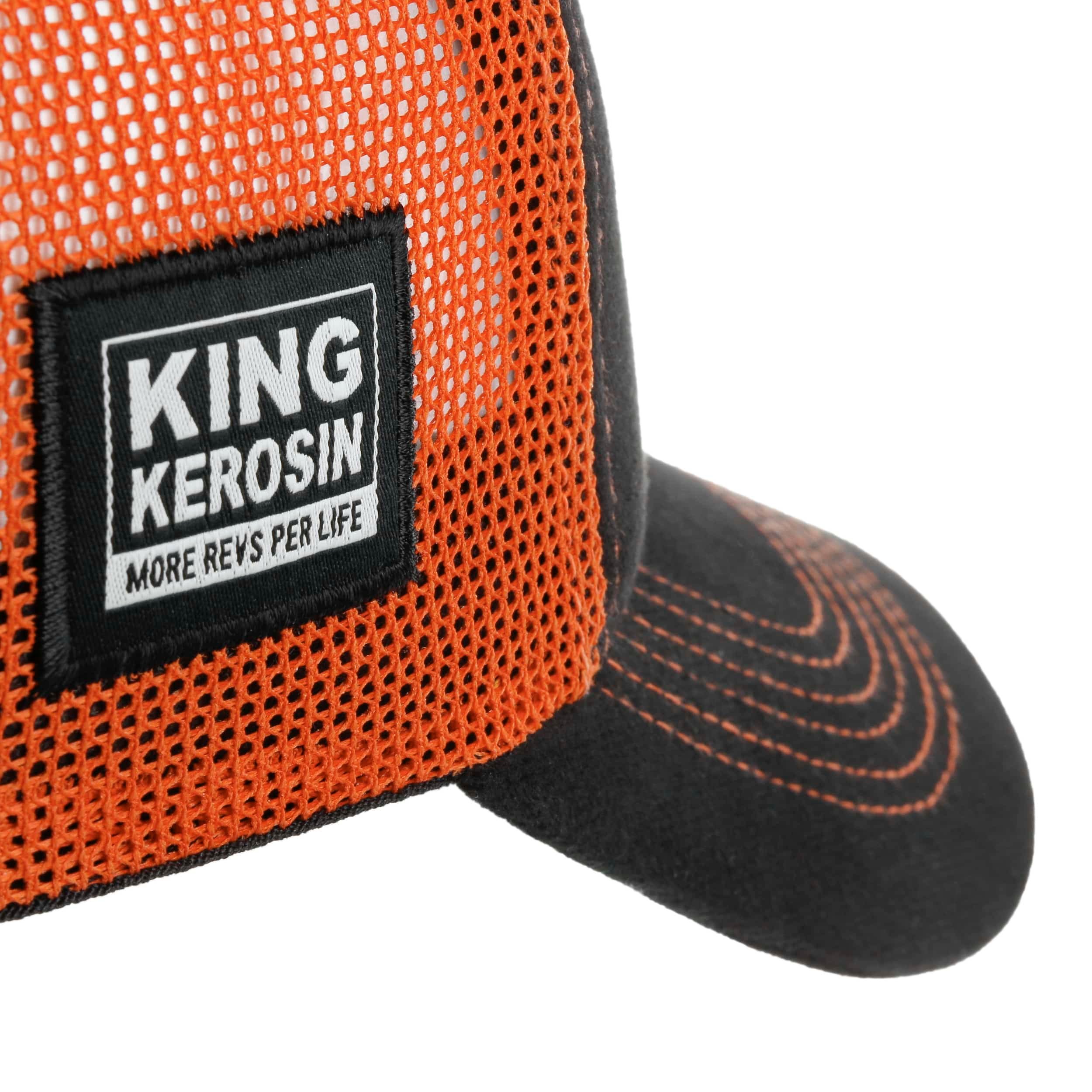 Rebel Kings Trucker Pet by King Kerosin - € 39,99