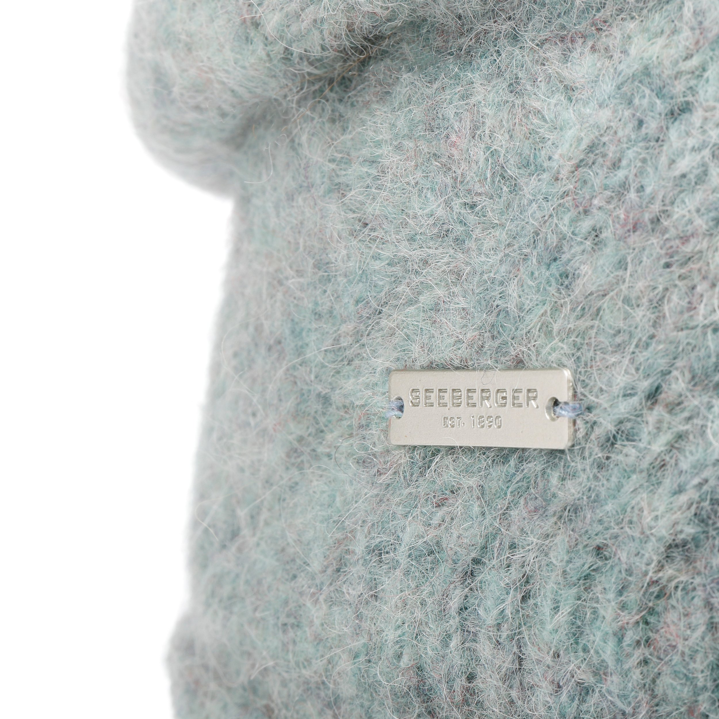 Ricarda Oversize Muts met Alpaca Wol by Seeberger --> Hoeden, mutsen ...