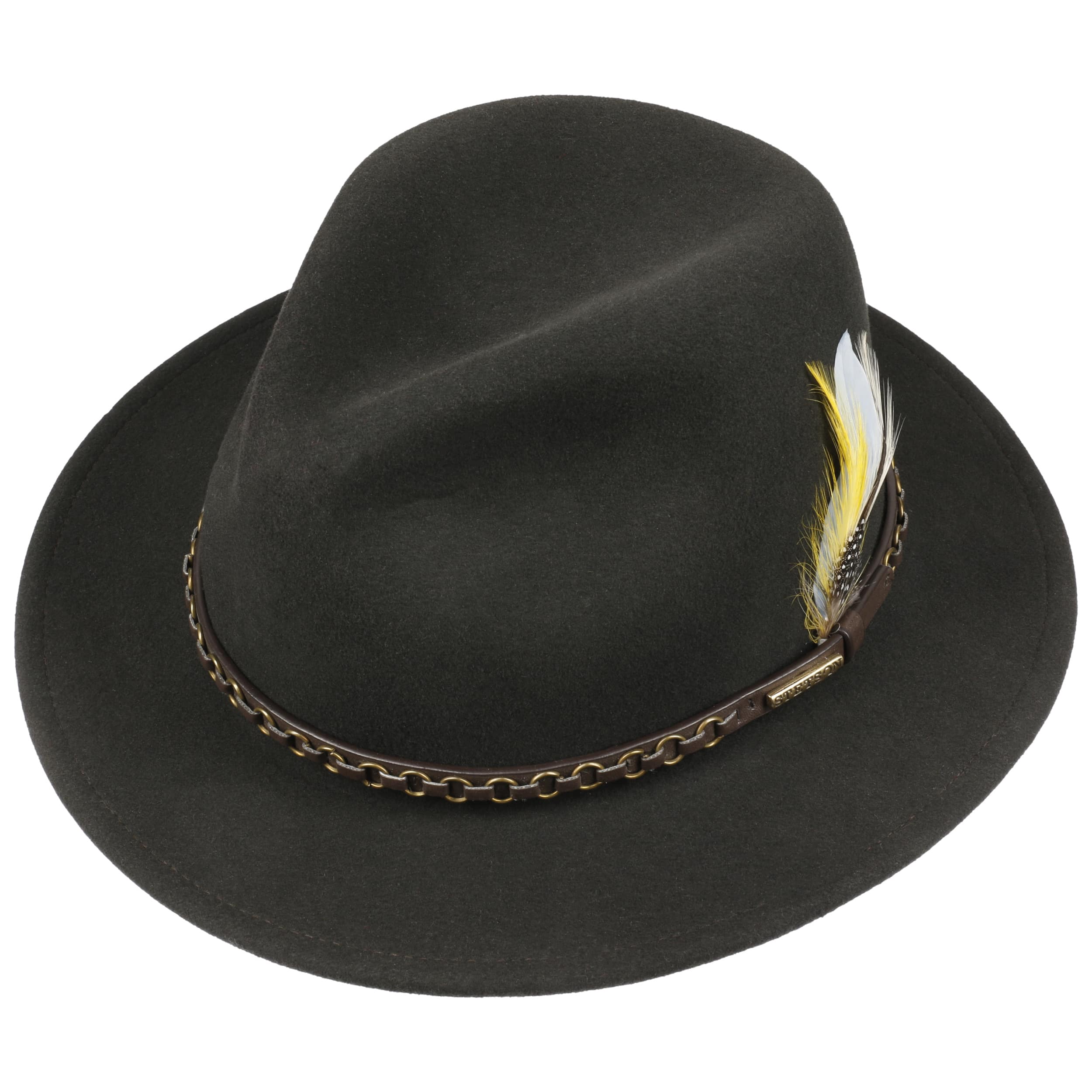 Rings VitaFelt Hoed by Stetson - € 149,00