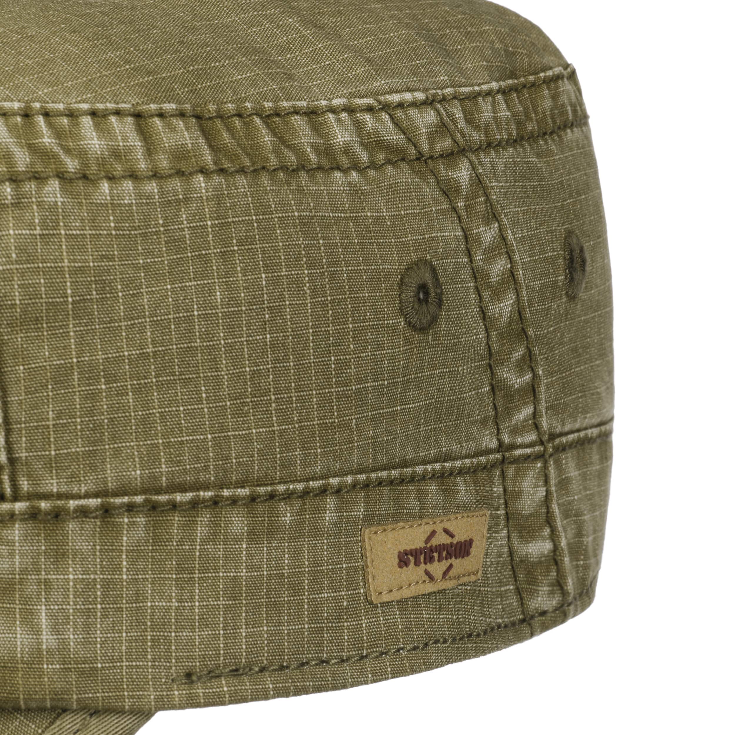 Ripstop Army Pet by Stetson - € 89,00