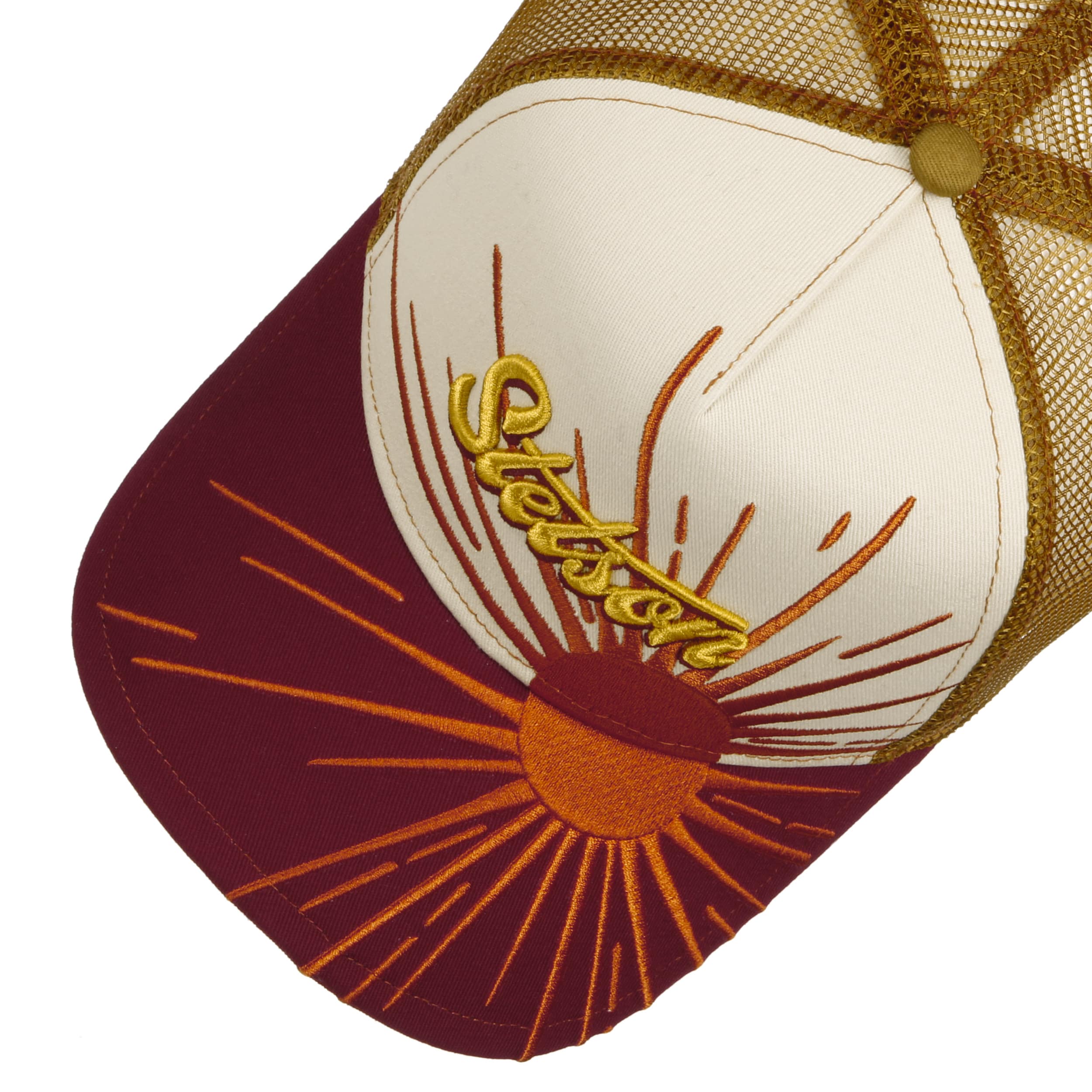 Rising Sun Trucker Pet by Stetson - € 49,00