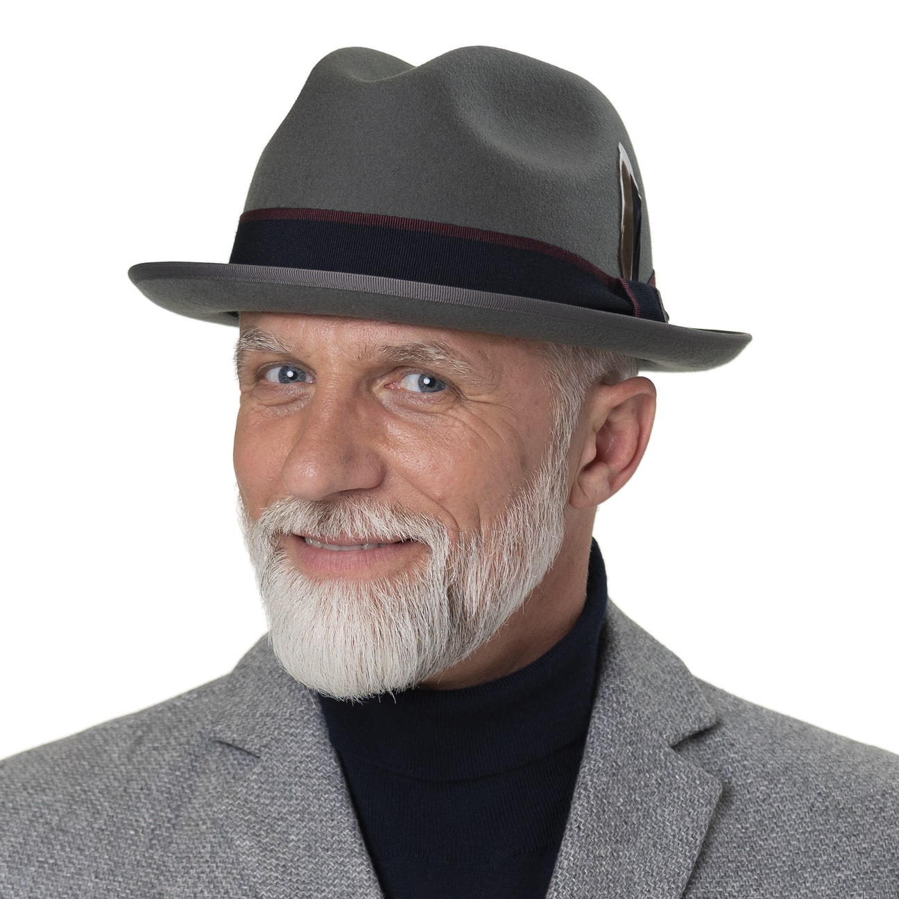 Rockwell Player Wollen Hoed by Stetson - € 149,00