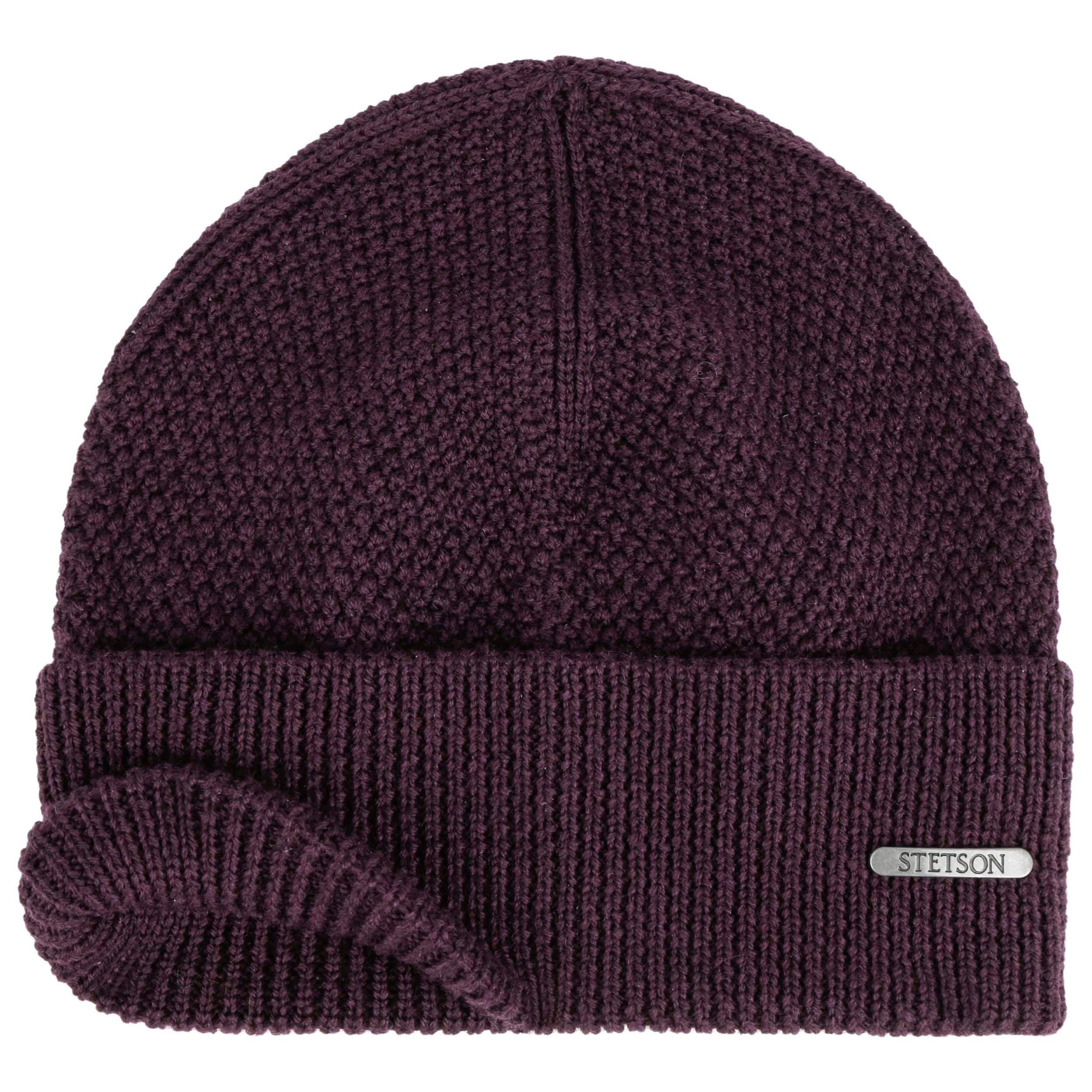 Rodrick Merino Muts by Stetson - € 69,00