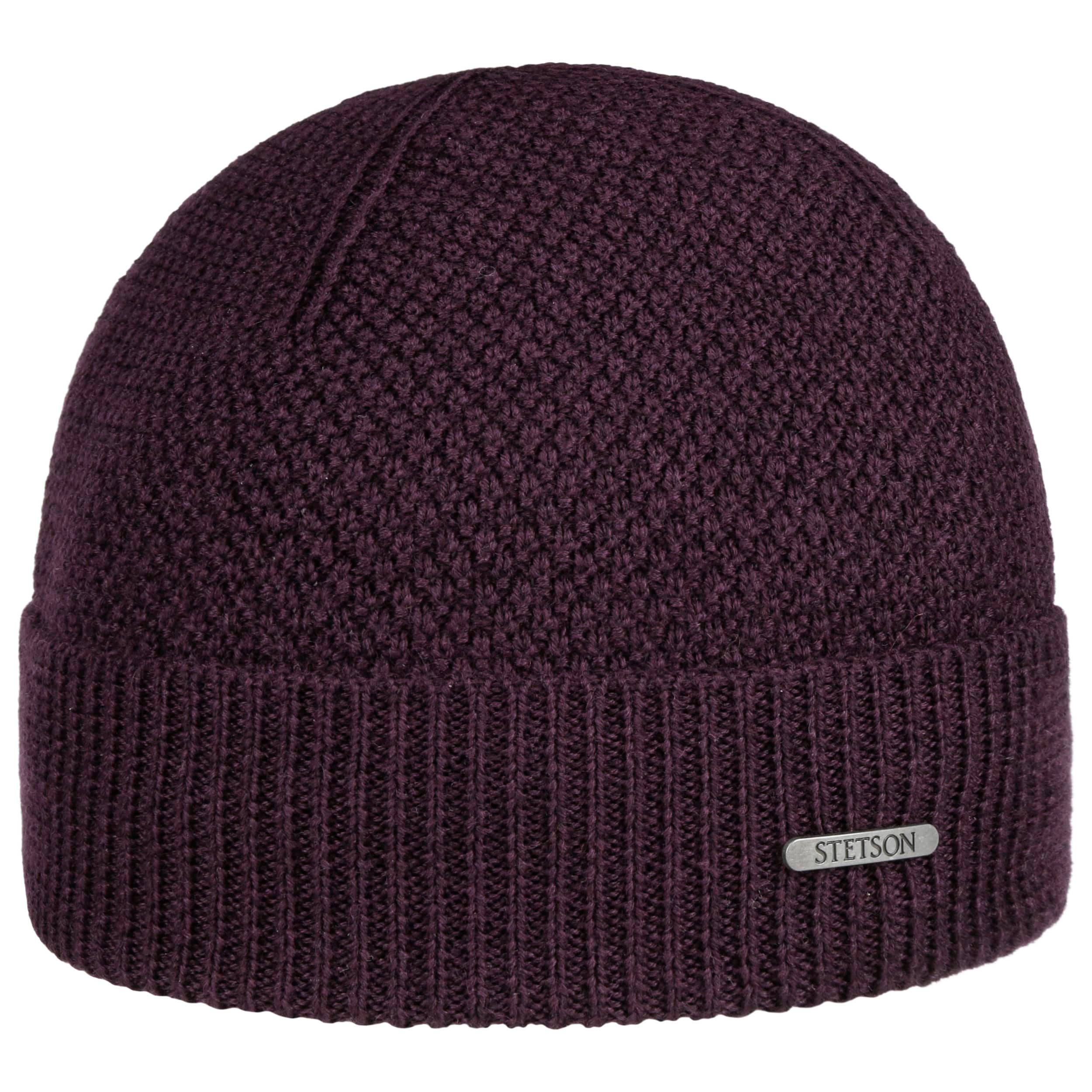 Rodrick Merino Muts by Stetson - € 69,00