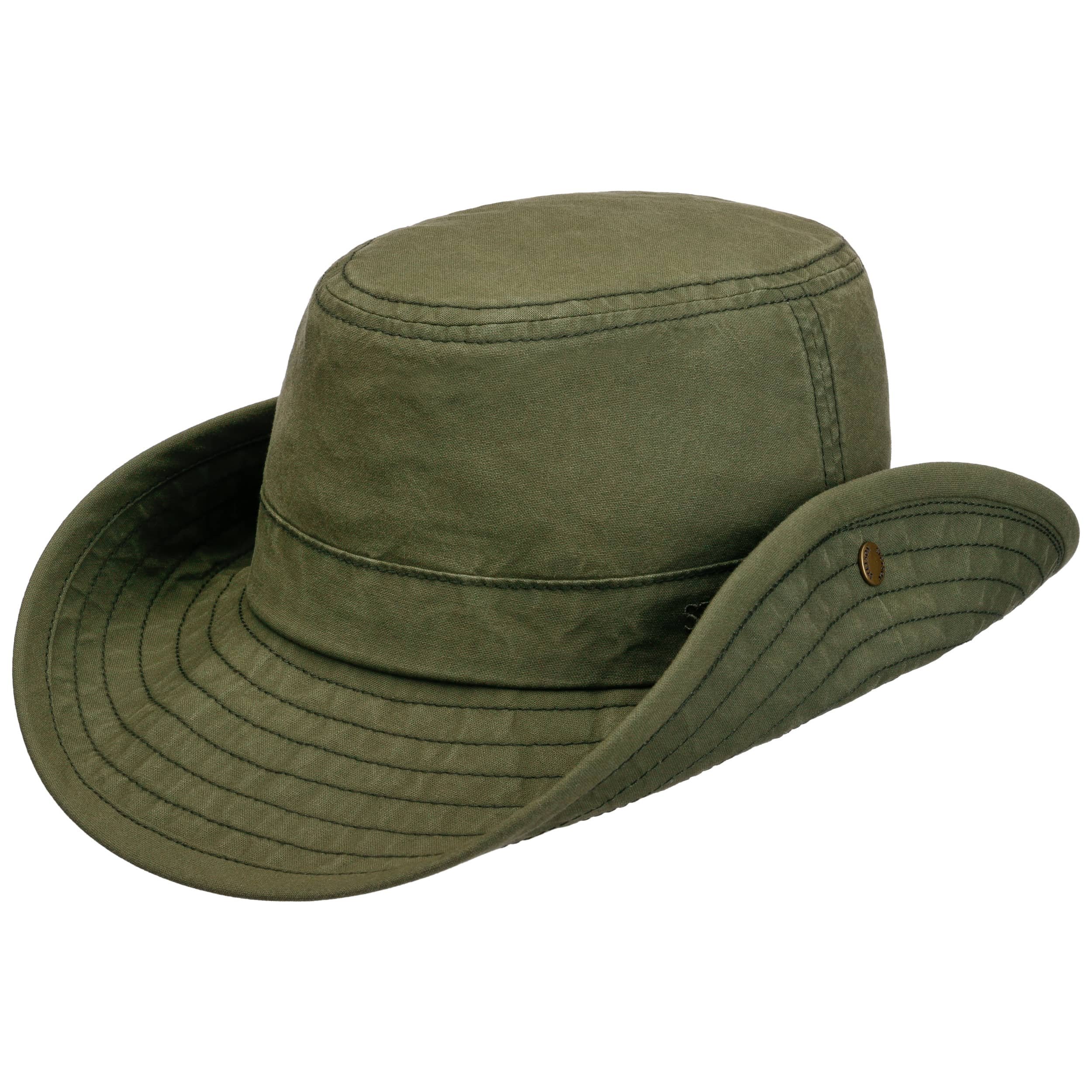 Roll-Up Hoed met UV-Bescherming by Stetson - € 99,00