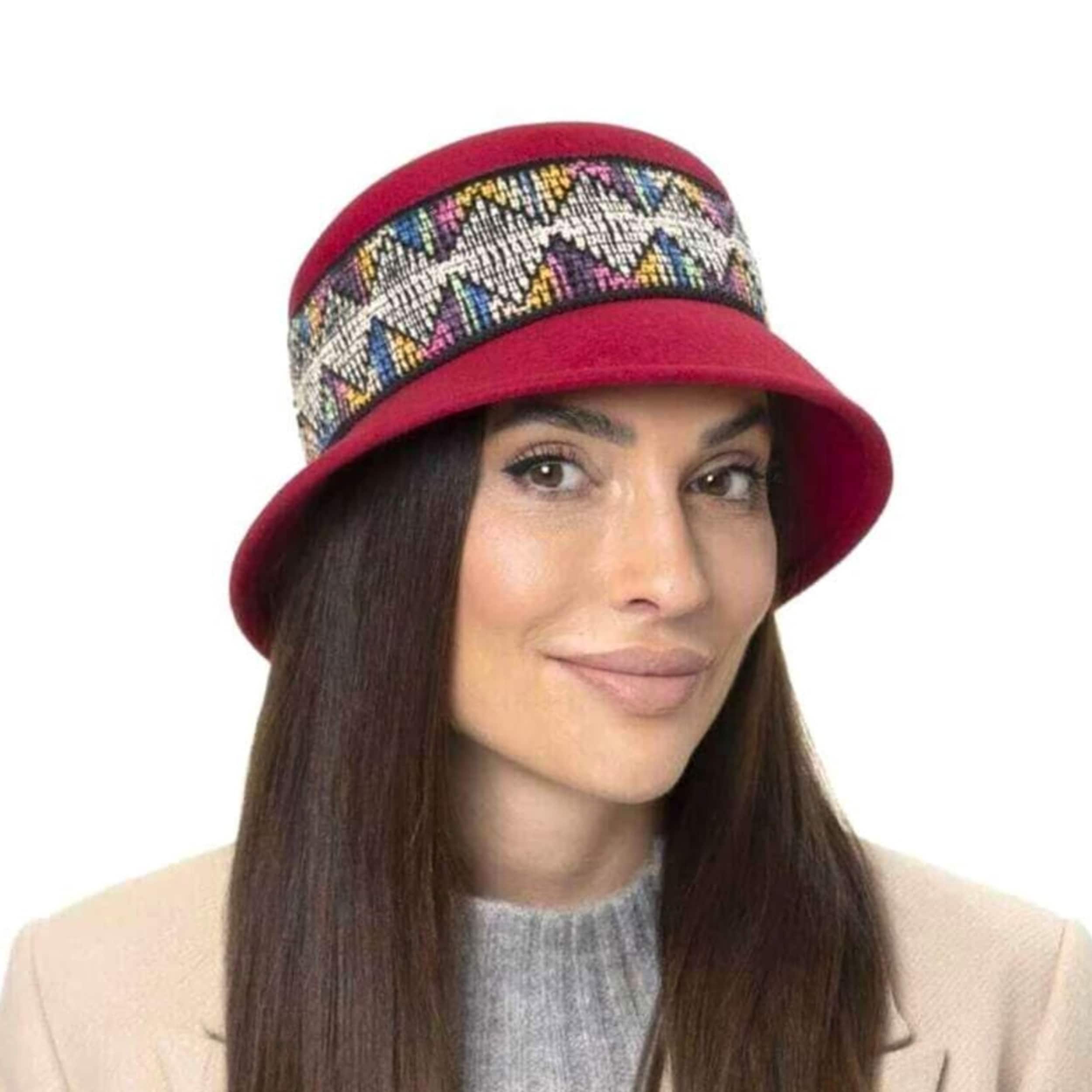 Ronalea Wollen Hoed by Lierys - € 69,95