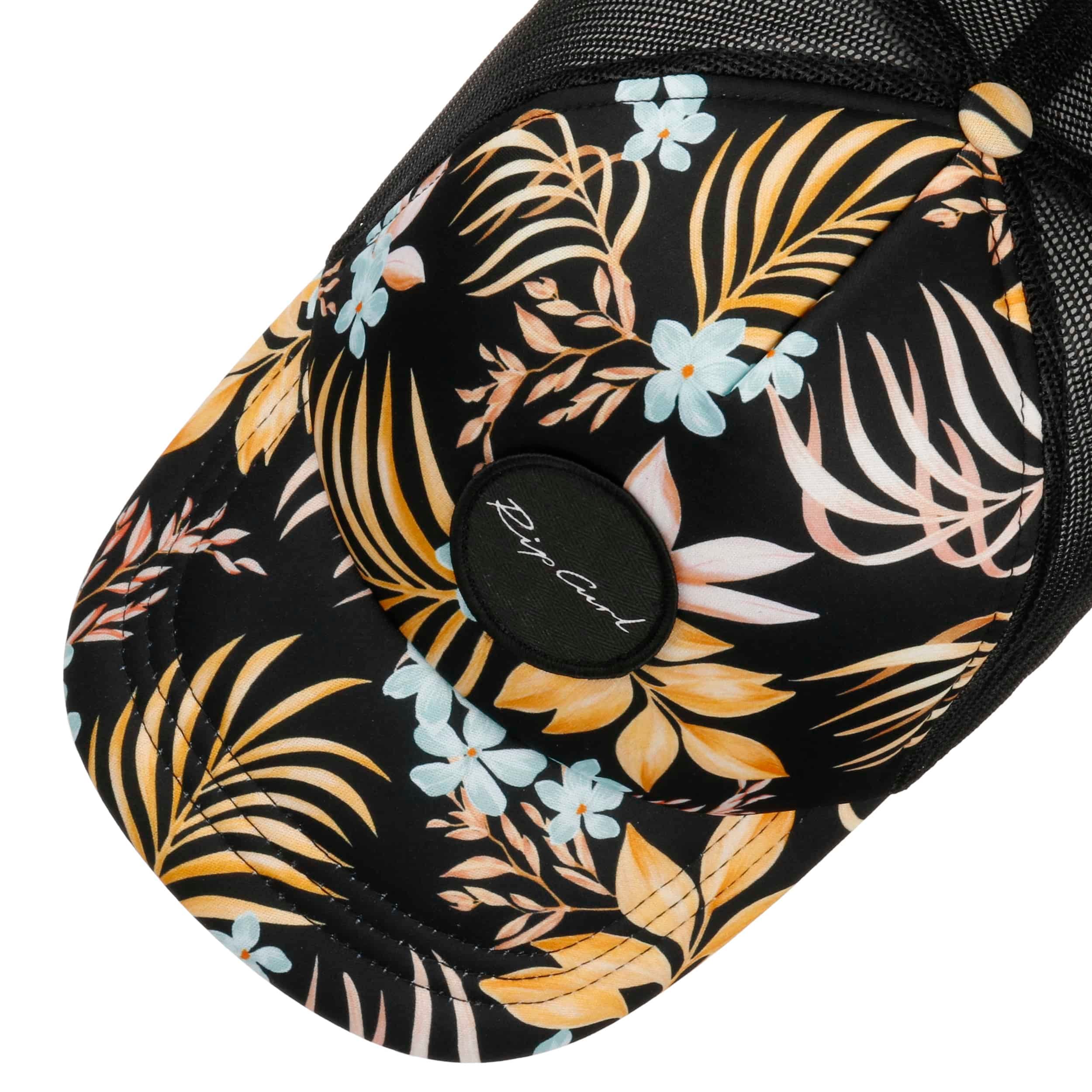 Round Logo Flower Trucker Pet by Rip Curl - € 34,95