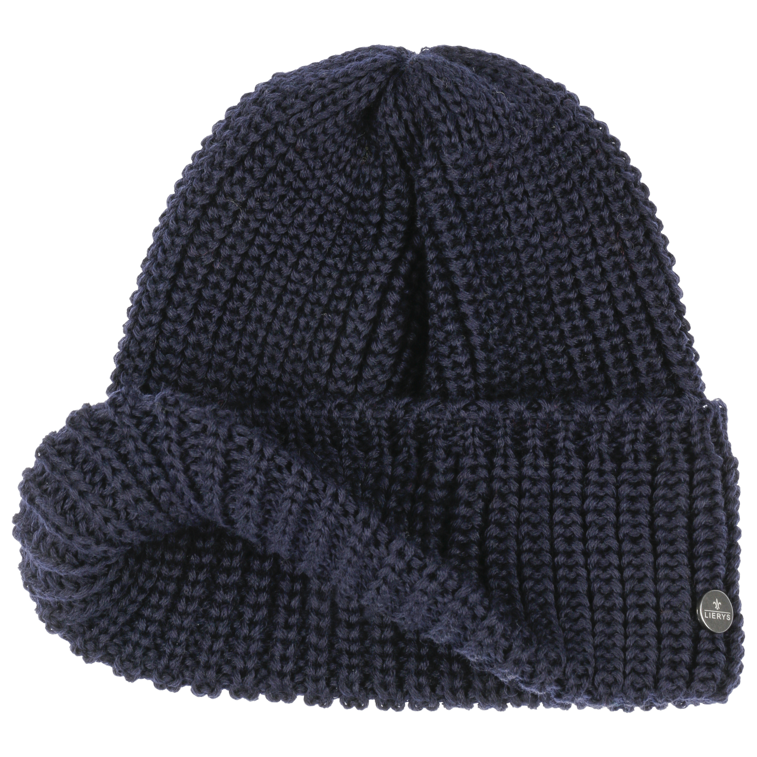 Rouven Wollen Muts by Lierys - € 25,95