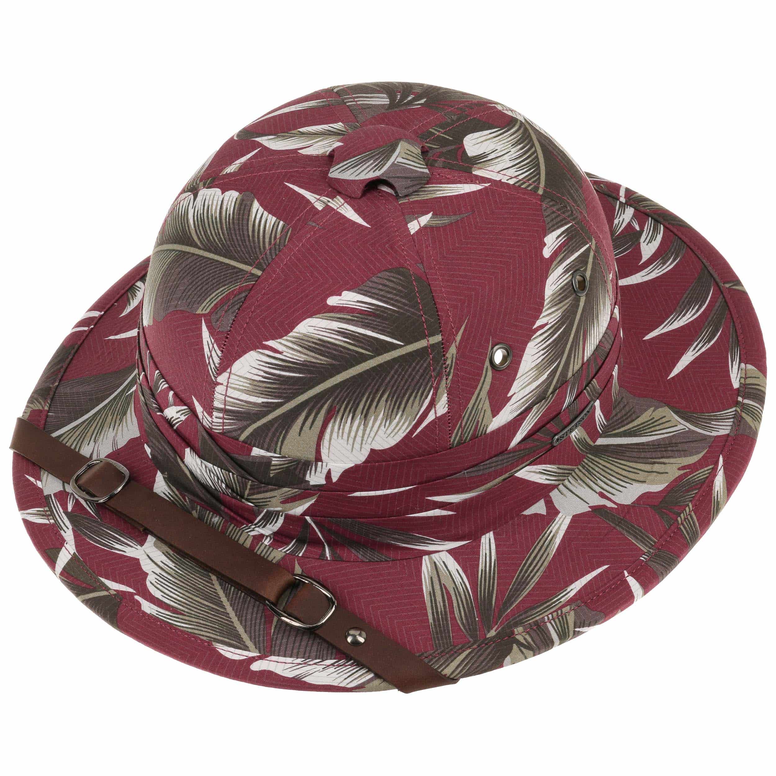 Salonga Flower Helmhoed by Stetson - € 89,00