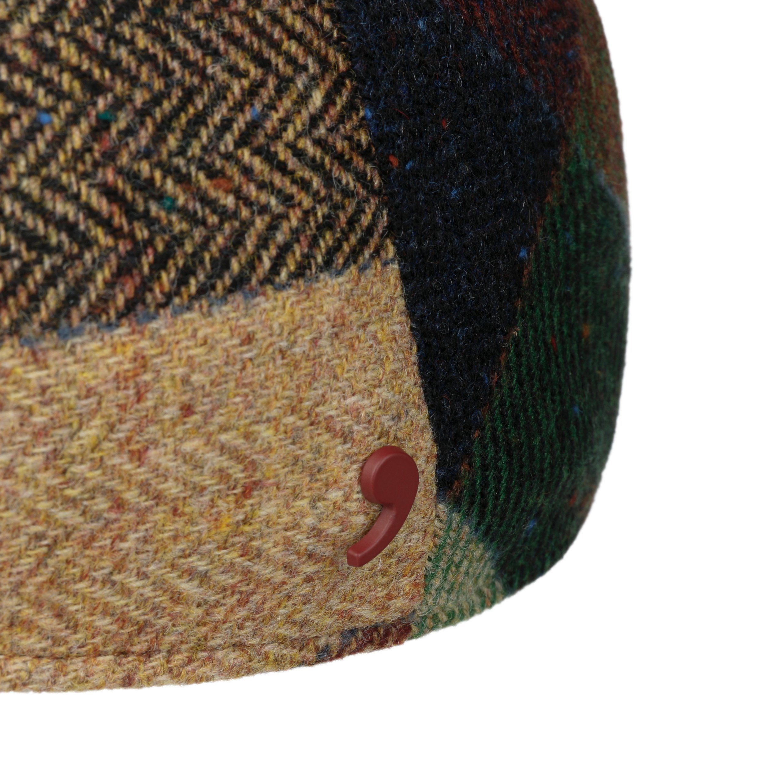 Salveno Wool Check Pet by Alfonso D’Este - € 59,95