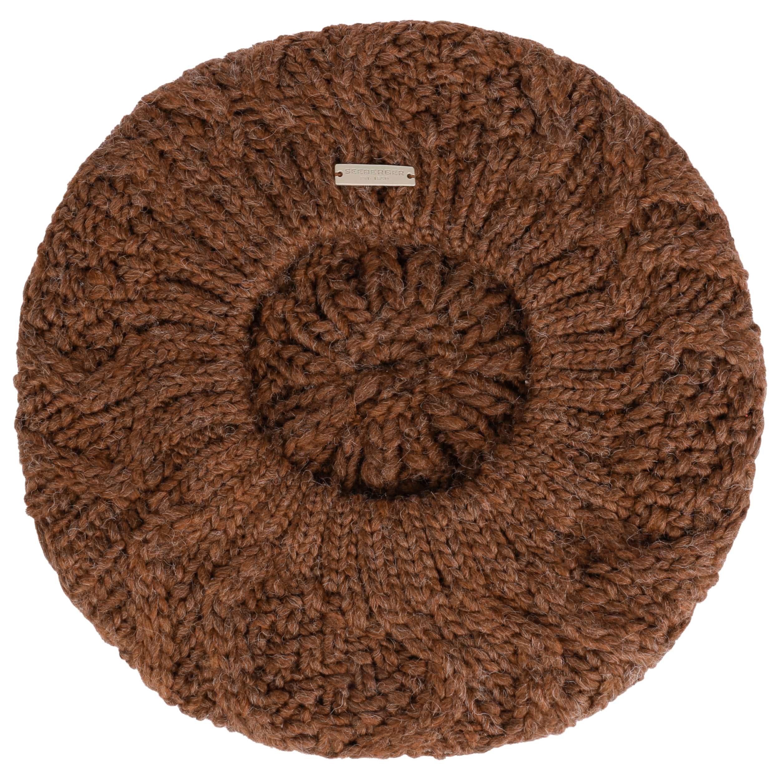 Salvirola Gebreide Alpinopet by Seeberger - € 35,95