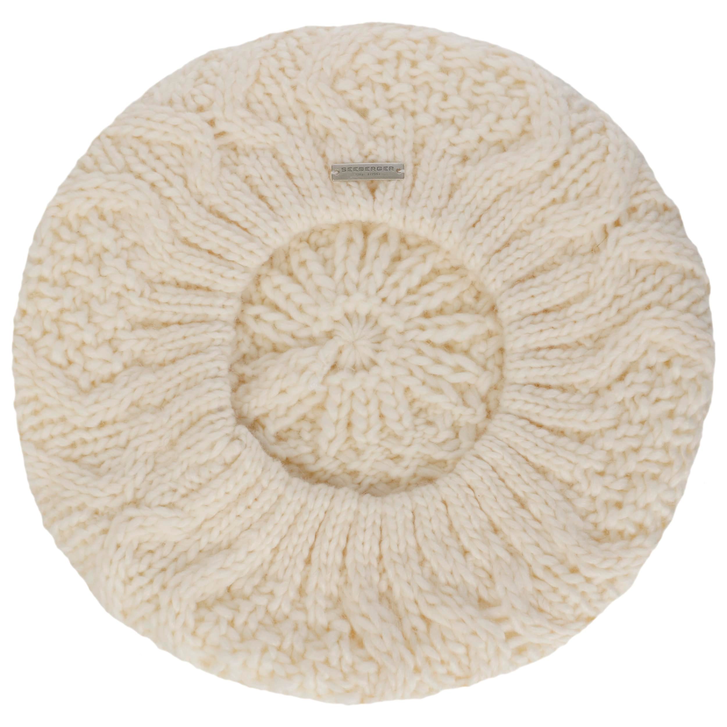 Salvirola Gebreide Alpinopet by Seeberger - € 35,95