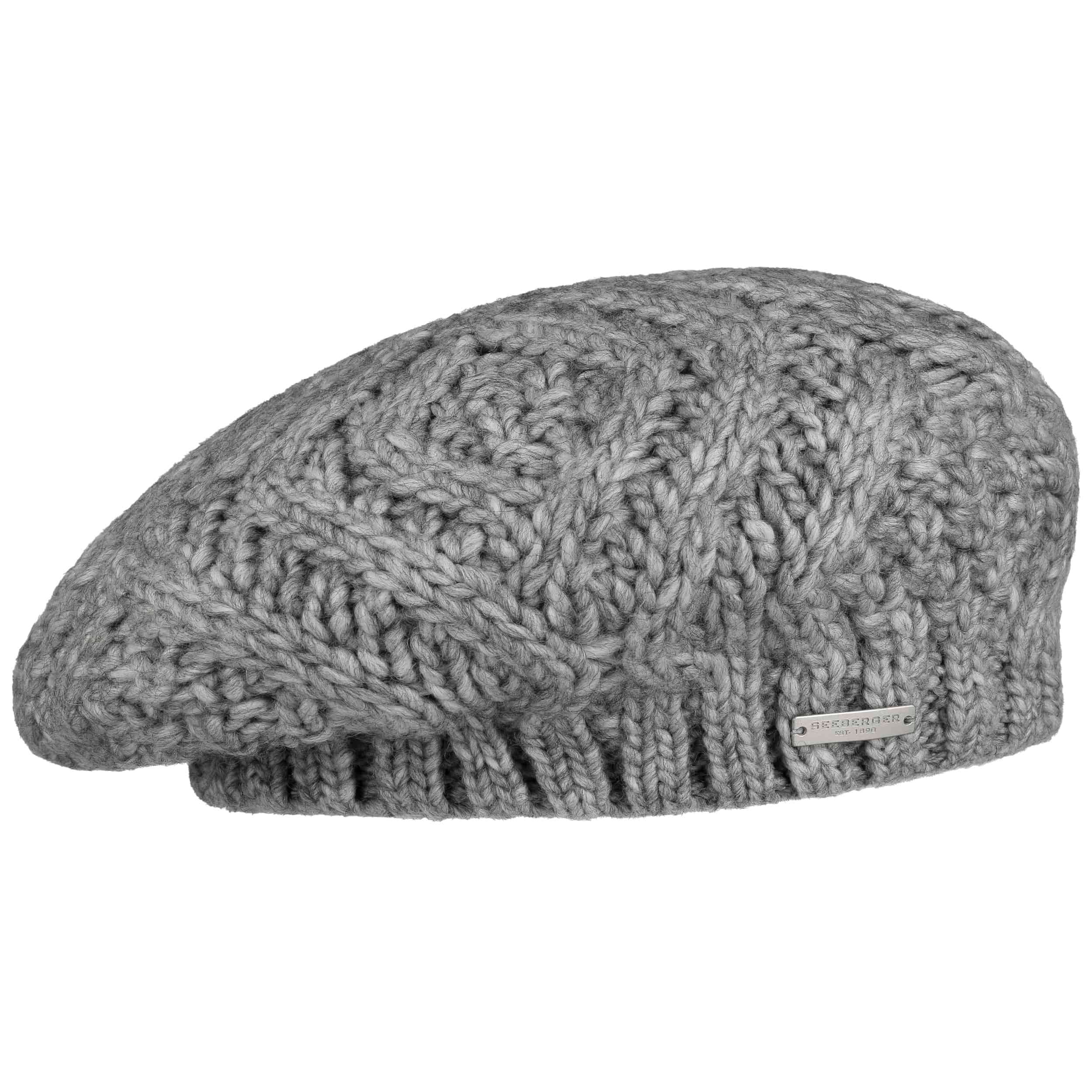 Salvirola Gebreide Alpinopet by Seeberger - € 35,95