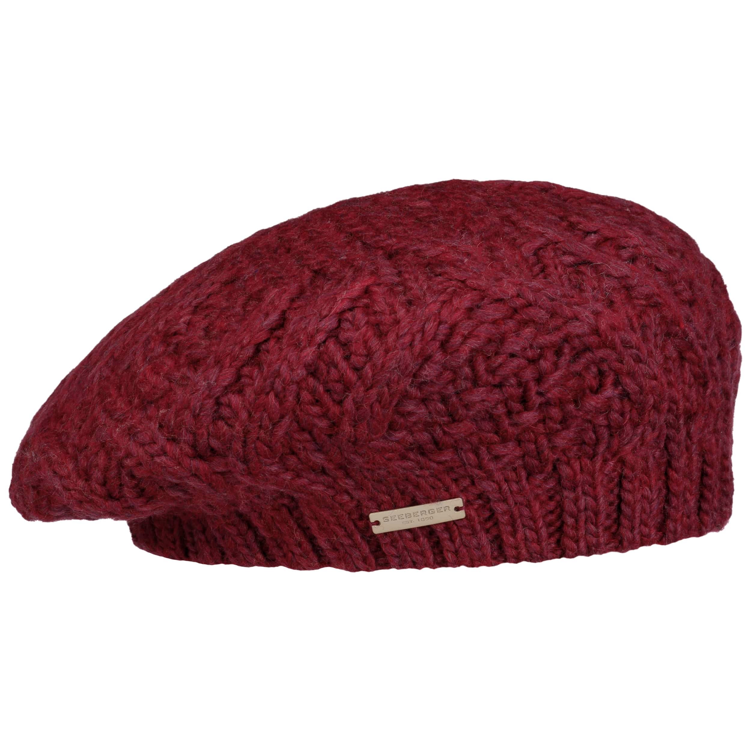 Salvirola Gebreide Alpinopet by Seeberger - € 35,95