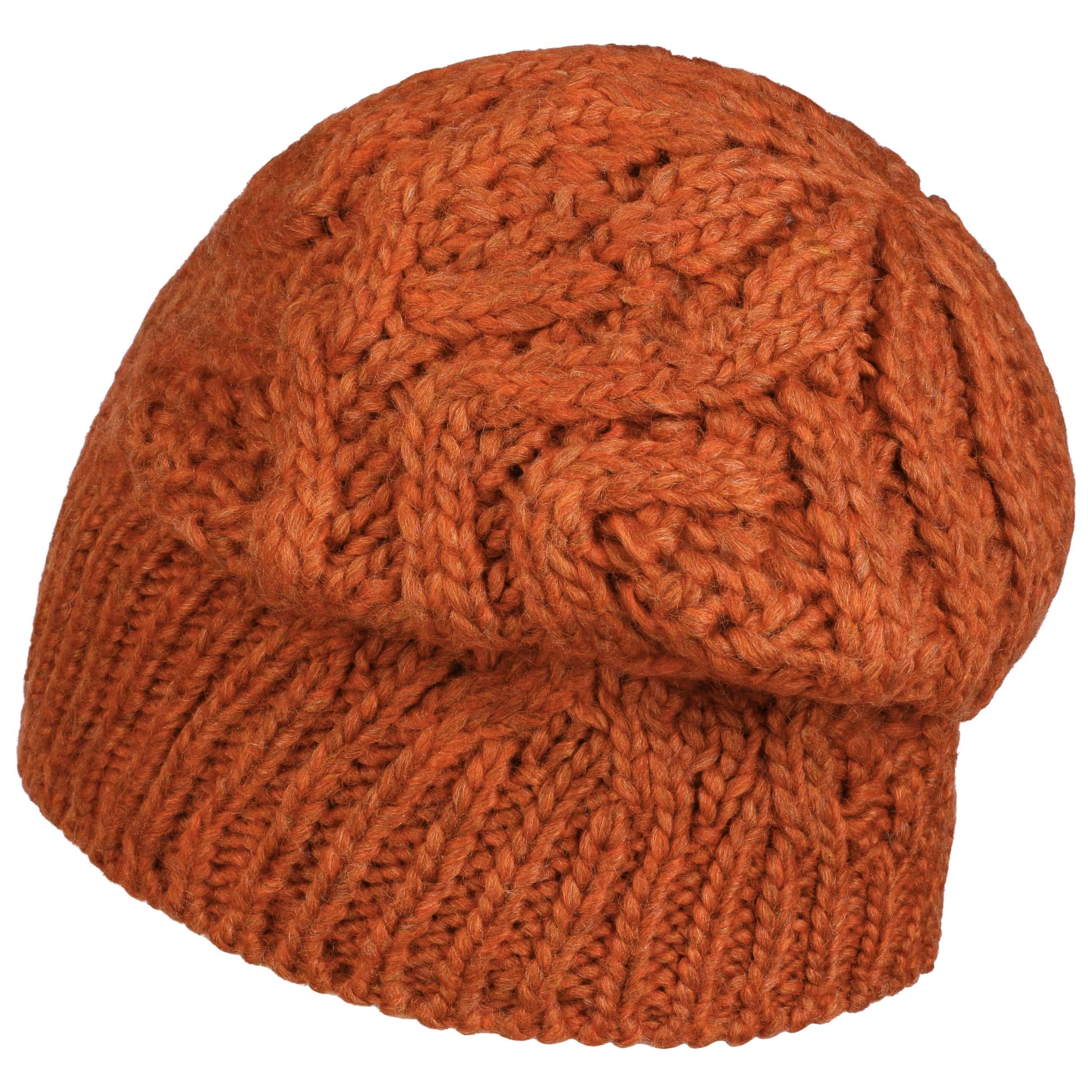 Salvirola Headsock Gebreide Muts by Seeberger - € 35,95
