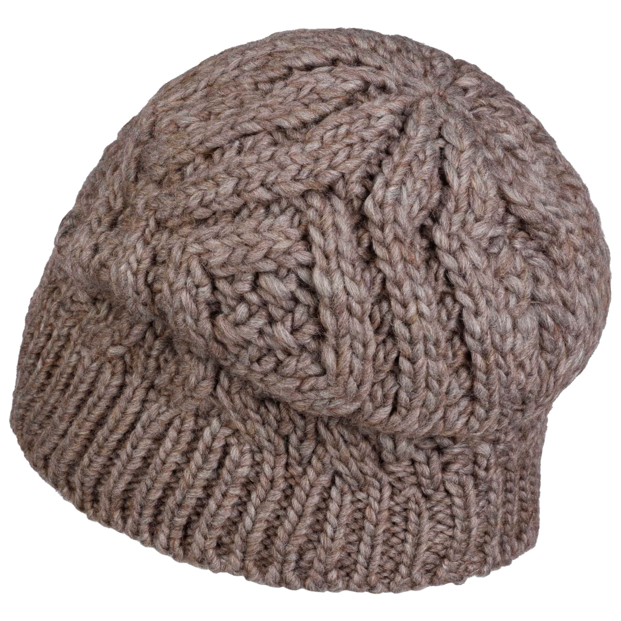 Salvirola Headsock Gebreide Muts by Seeberger - € 35,95