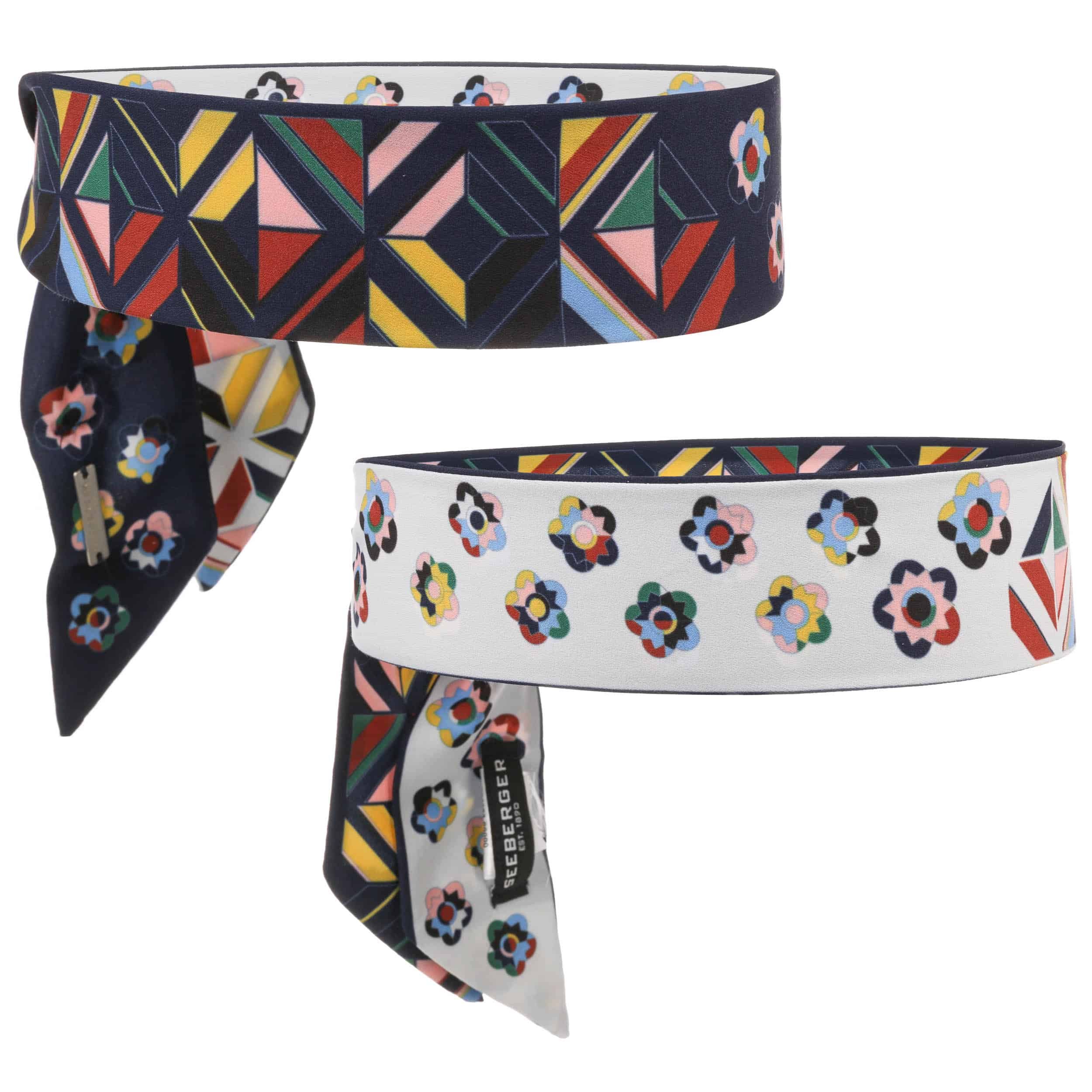Samisa Omkeerbare 3 in 1 Hoofdband by Seeberger - € 9,95