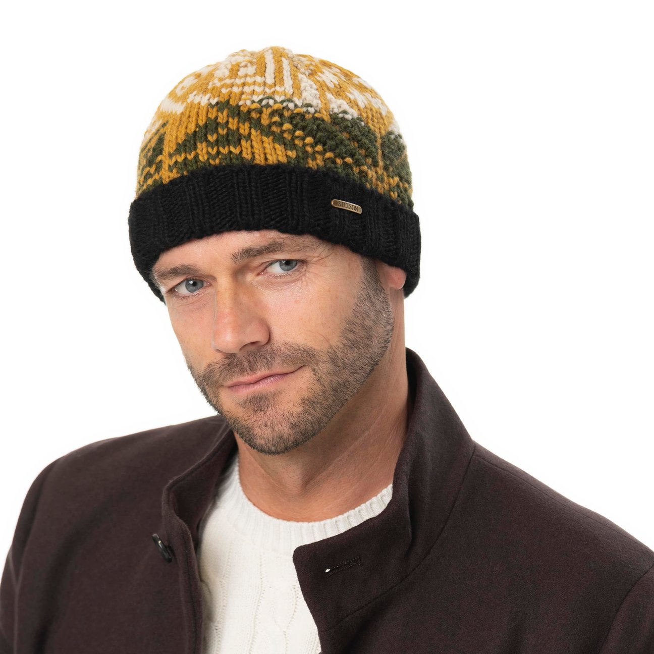 Sandvika Beanie Muts by Stetson - € 59,00