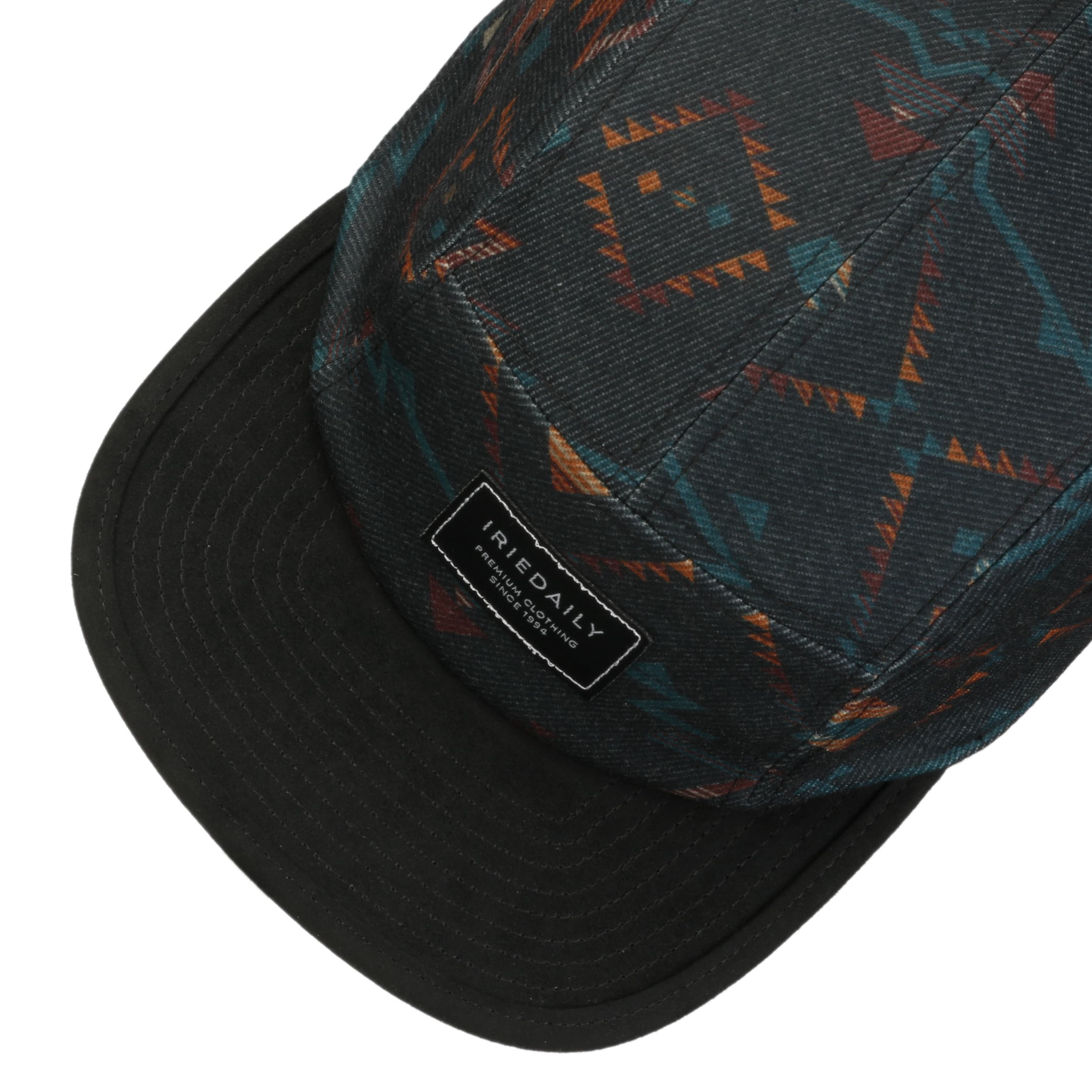 Santania Synthetic Wool 5 Panel Pet by iriedaily - € 39,95