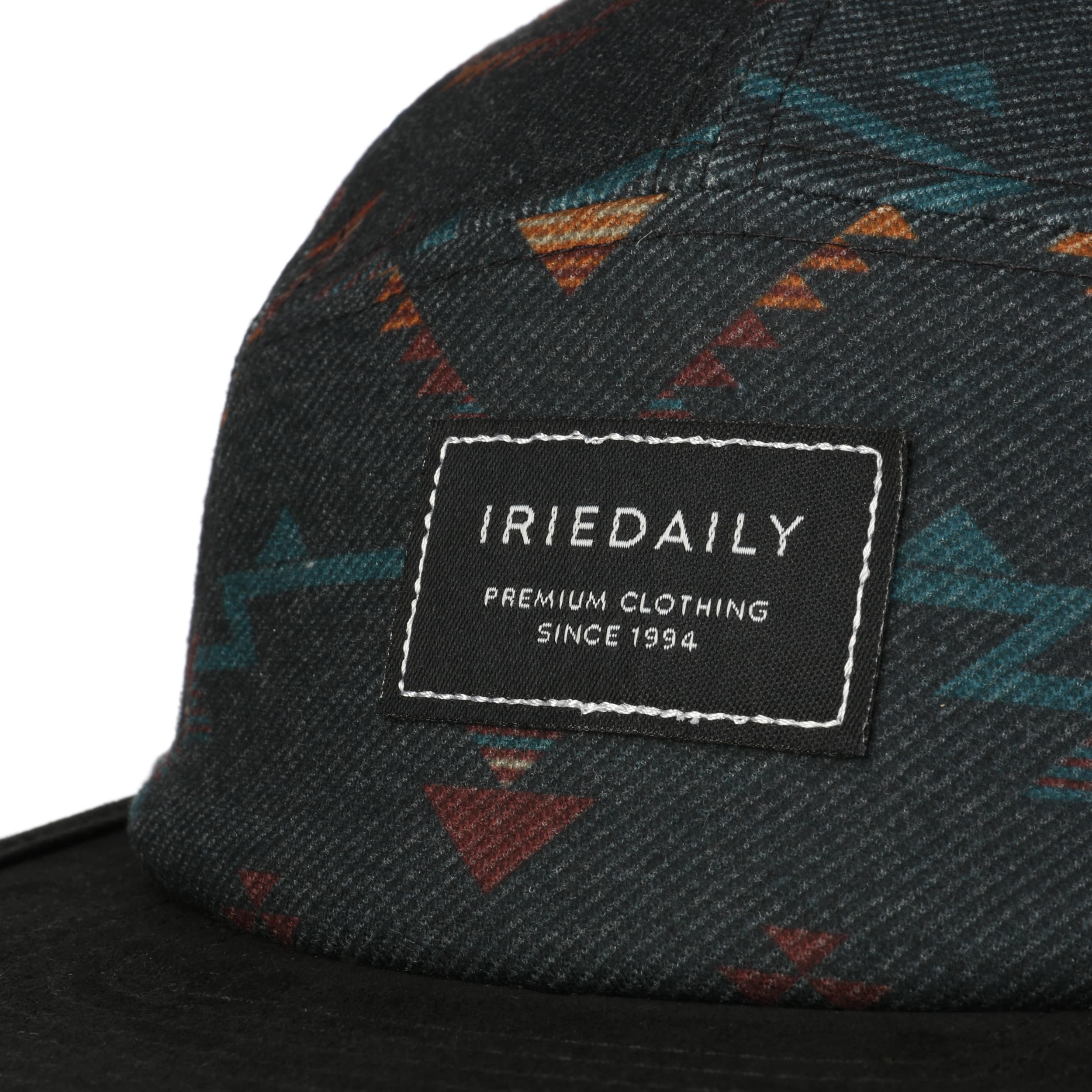 Santania Synthetic Wool 5 Panel Pet by iriedaily - € 39,95