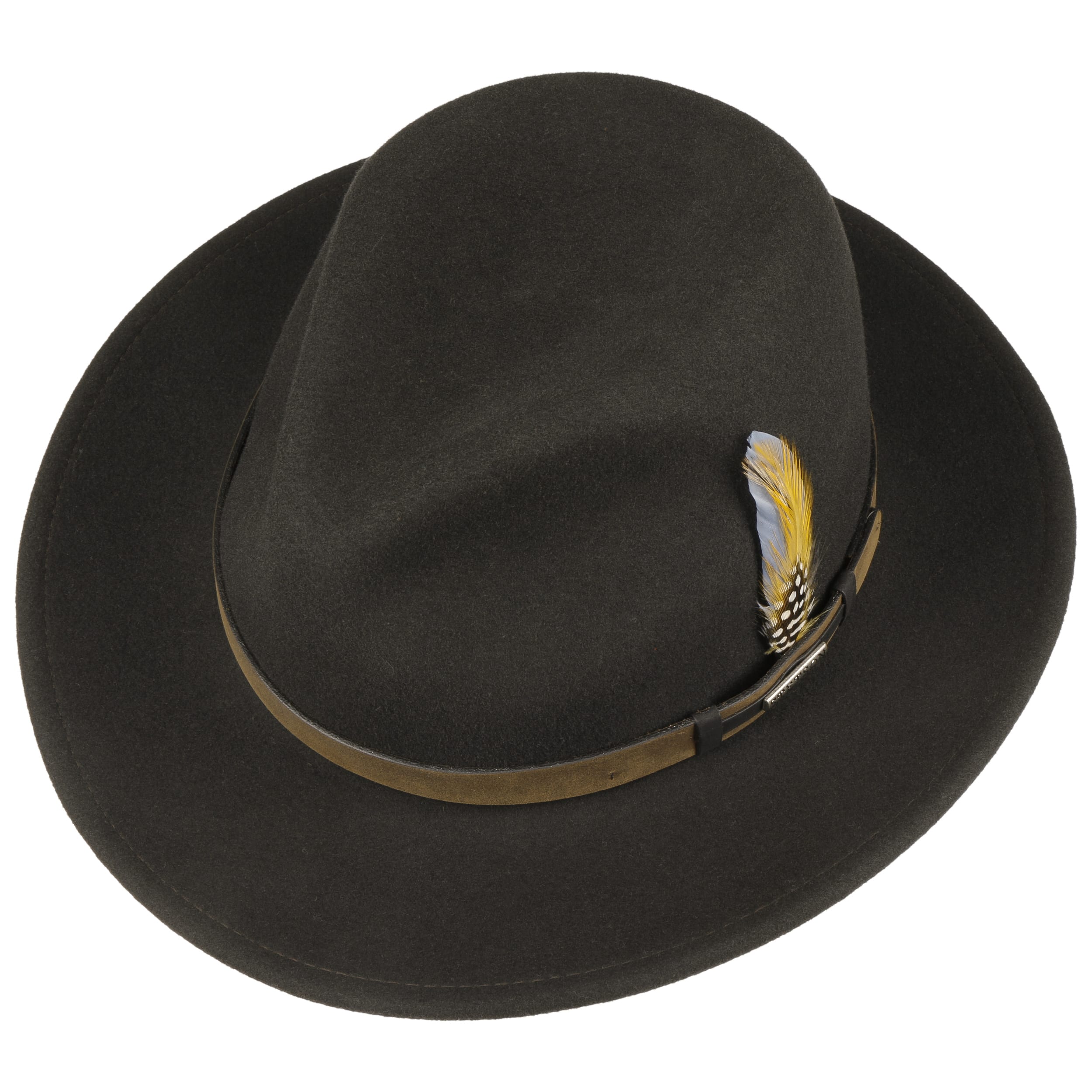 Sardis VitaFelt Traveller Hoed by Stetson - € 269,00