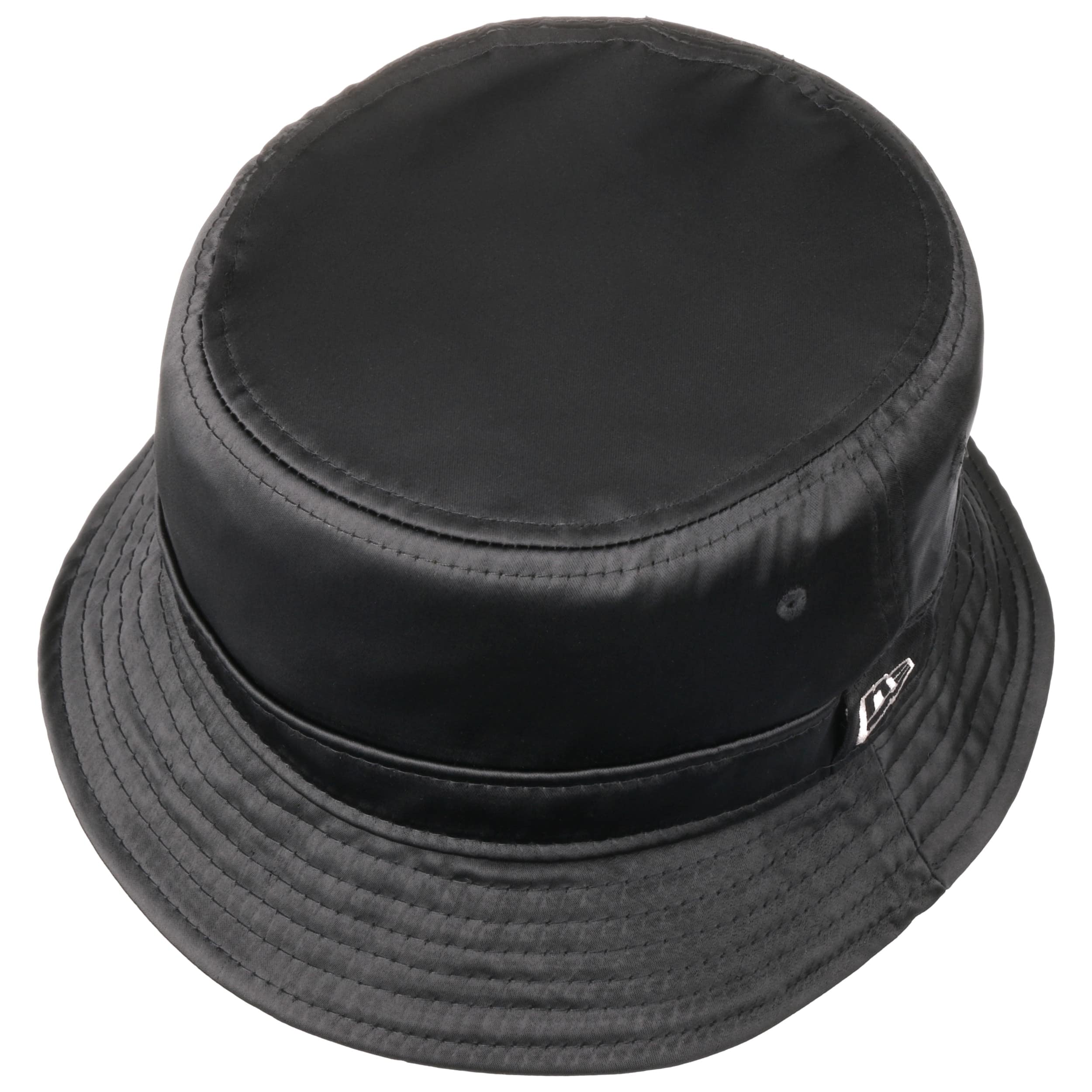 Satin Bucket Stoffen Hoed by New Era - € 15,00