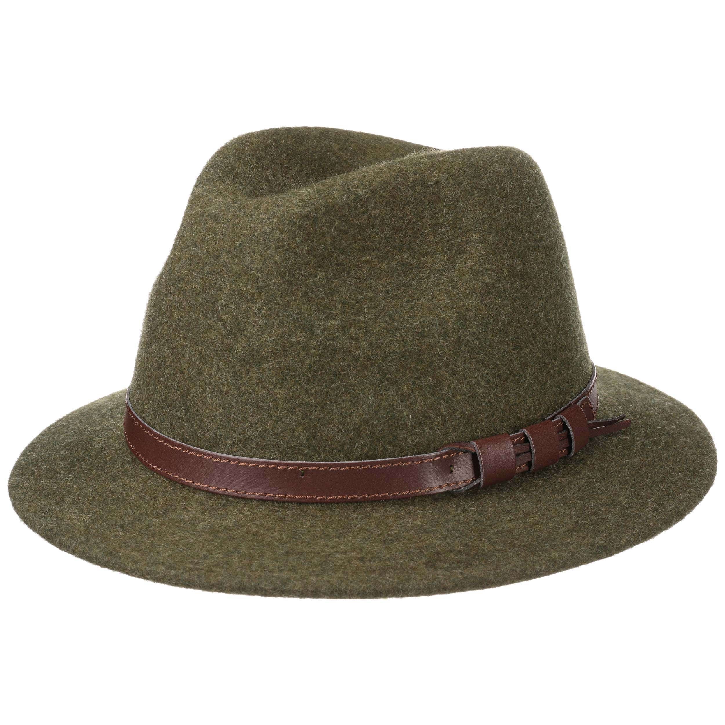 Sauerland Wollen Hoed by Lodenhut Manufaktur - € 49,95