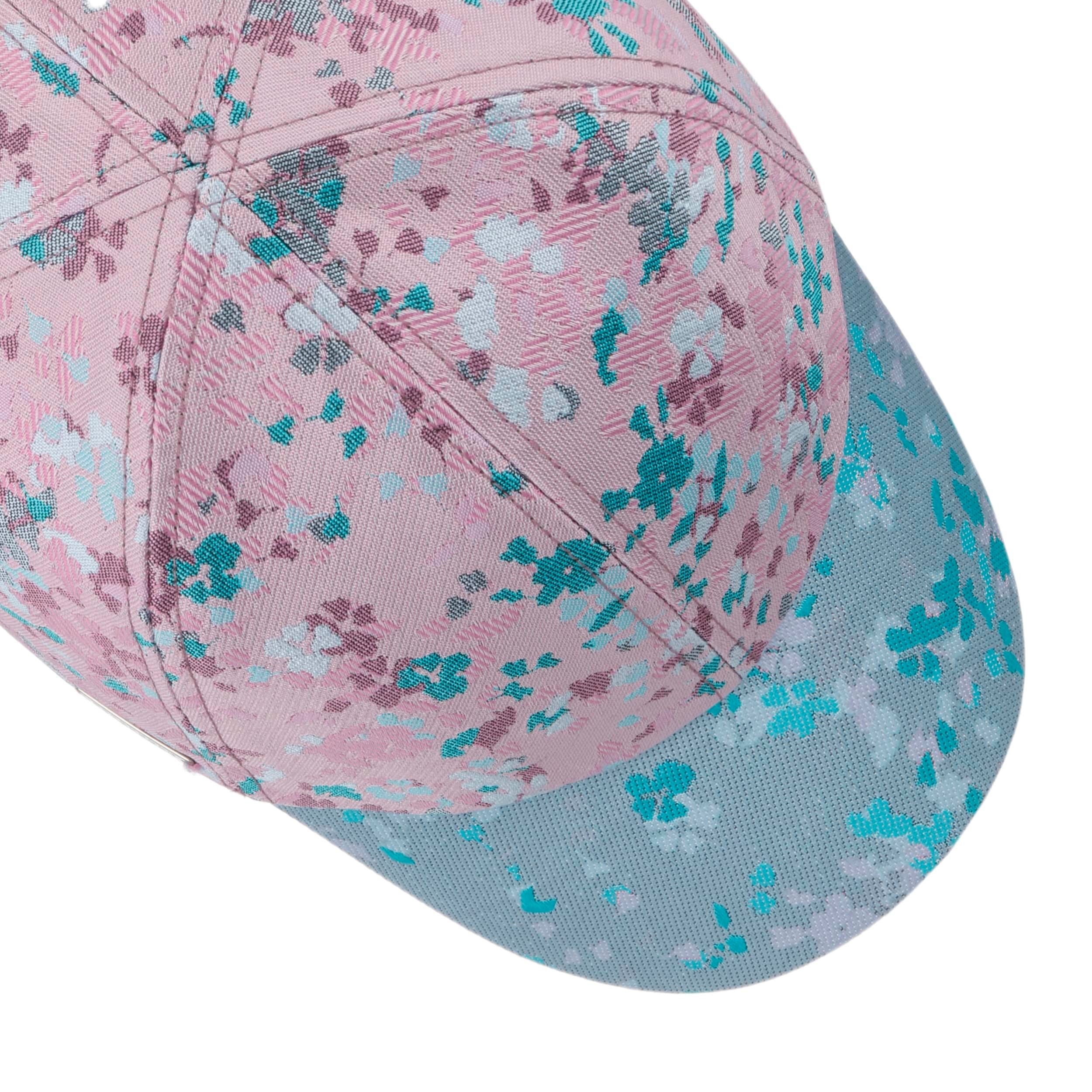 Scalia Flowers Dames cap by Seeberger - € 29,95