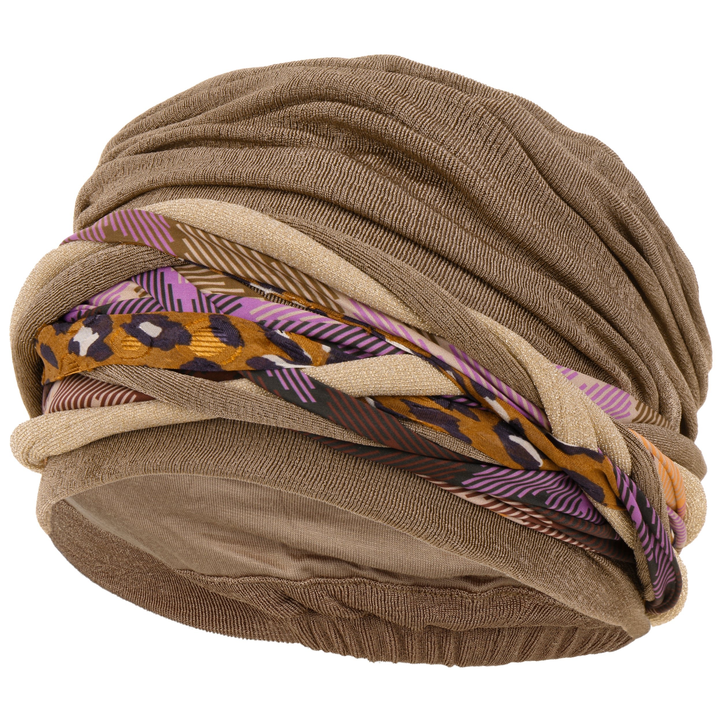 Scarlett Boho Tulband by Christine Headwear - € 59,95