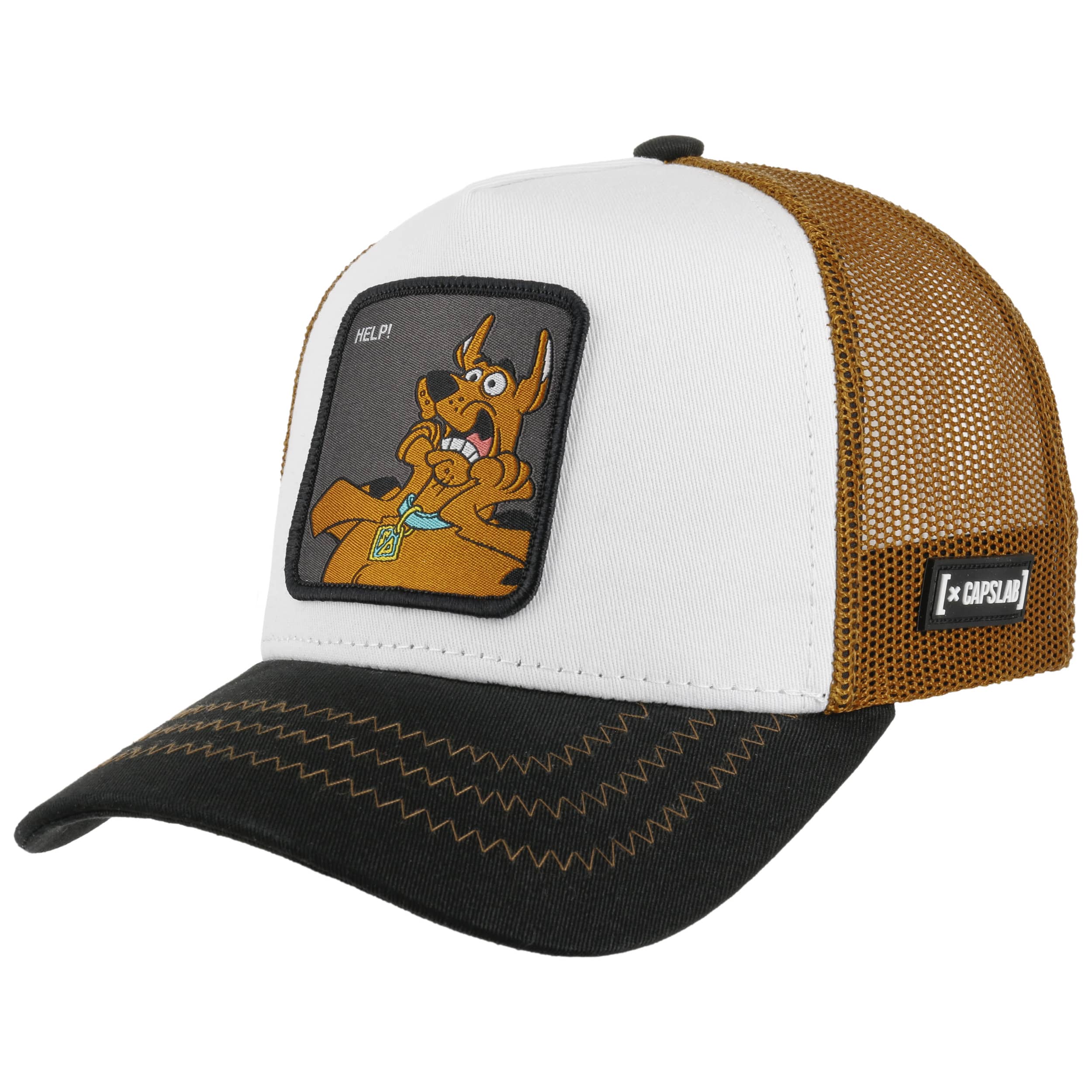 Scooby-Doo Trucker Pet by Capslab - € 34,95