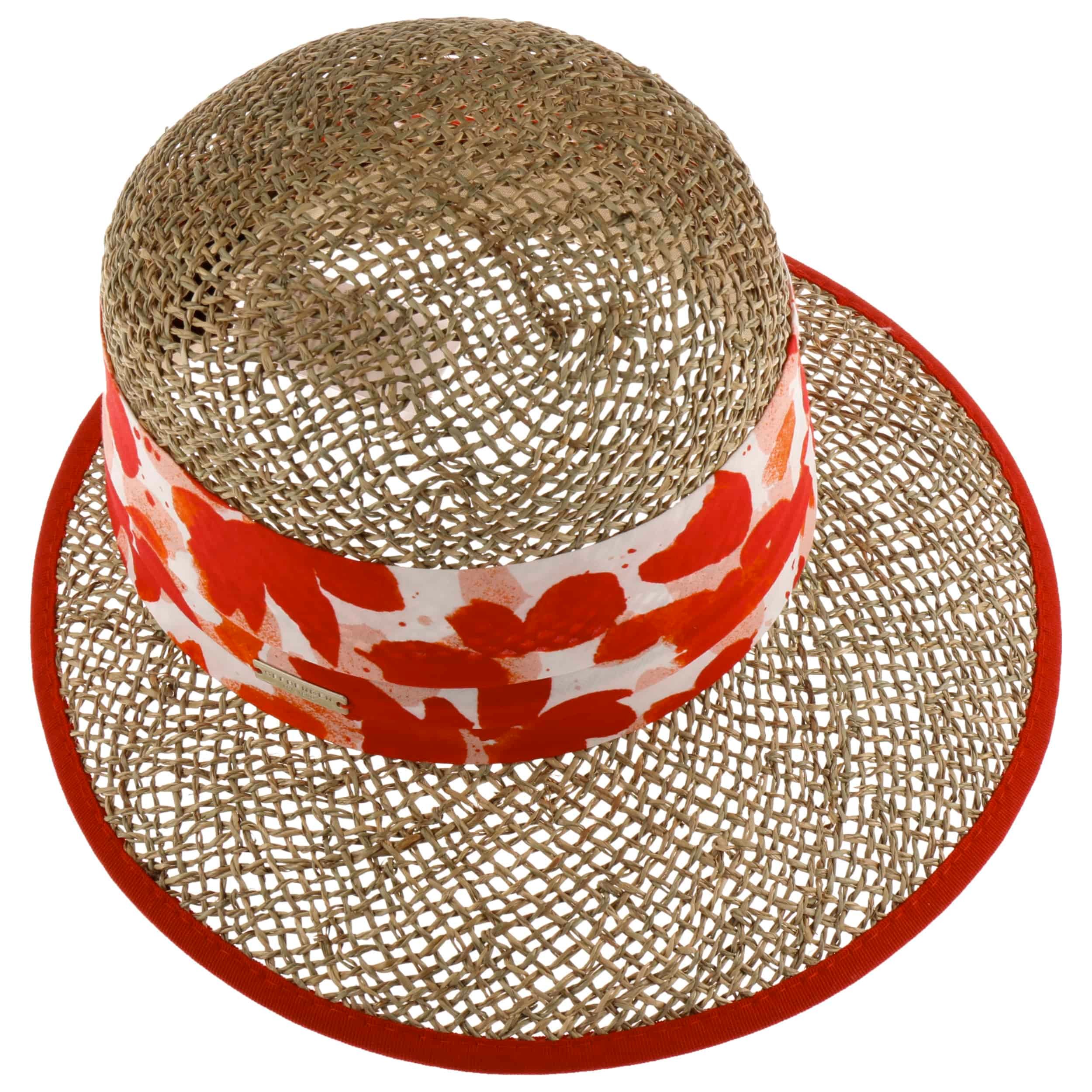Selvona Hoed met Schuine Rand by Seeberger - € 39,95