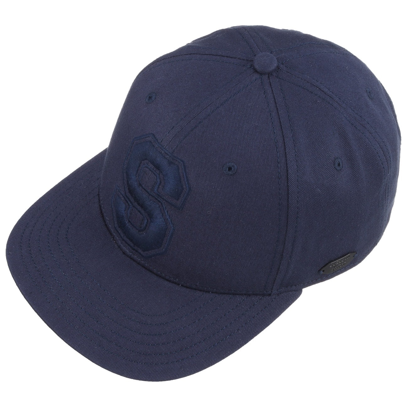 Shafter College Baseball Cap by Stetson - € 29,00
