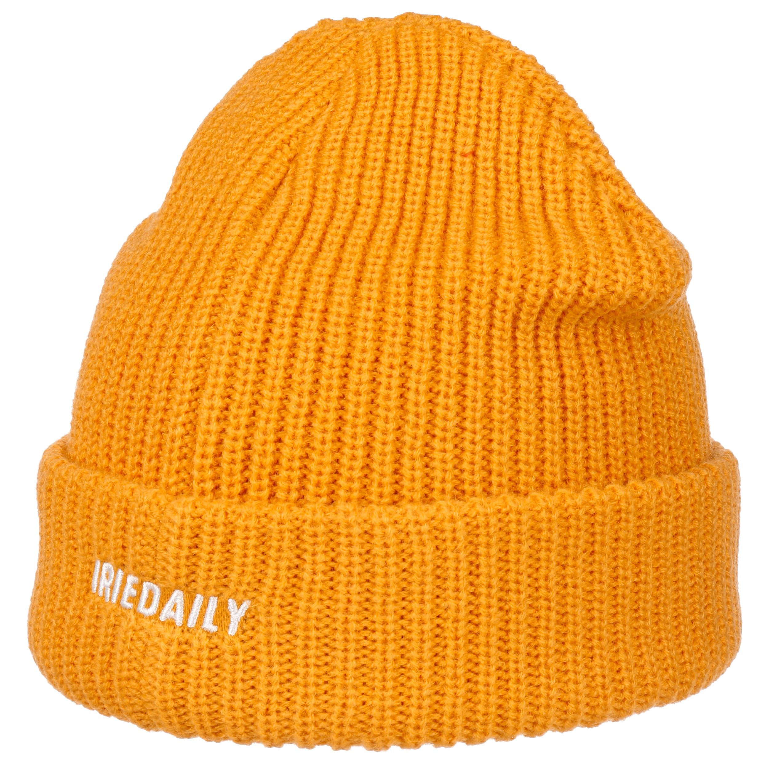 Shelter Heavy Beanie Muts by iriedaily - € 12,95