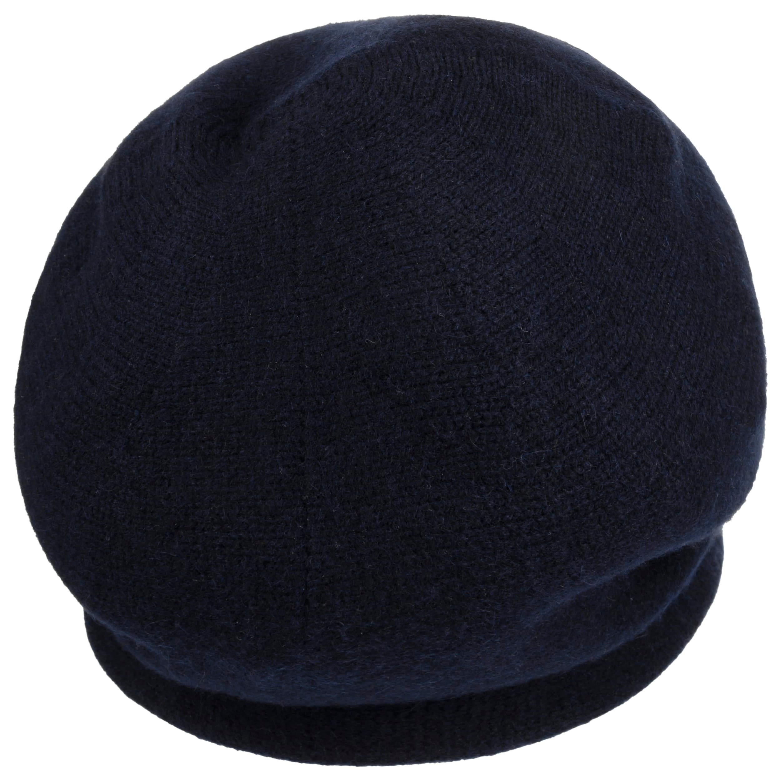 Shirley Gebreide Kasjmier Muts by Stetson - € 119,00