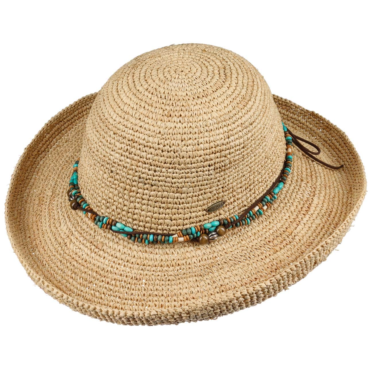 Silena Raffia Dames Strohoed - € 49,95
