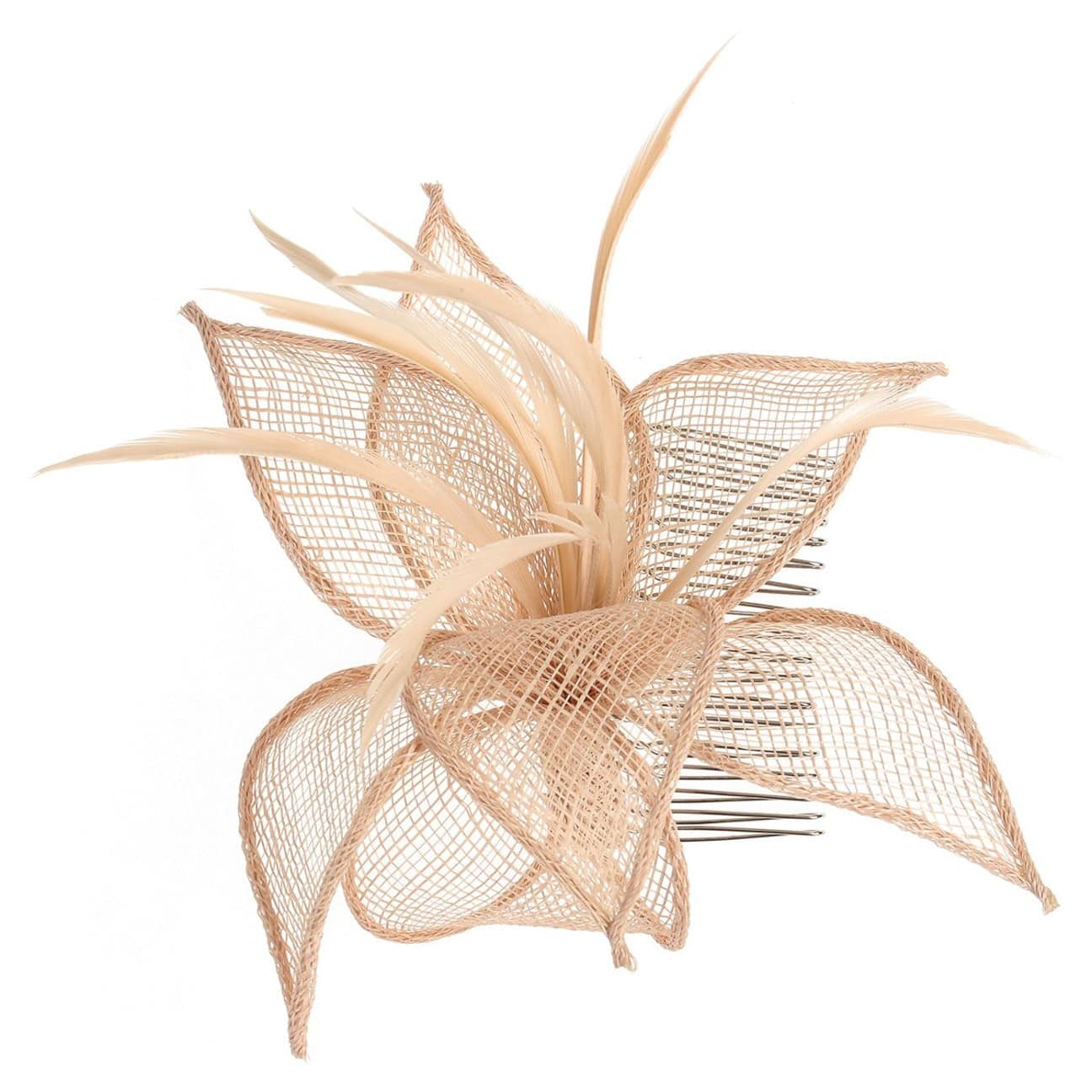 Sinamay Fascinator by Lierys - € 29,95