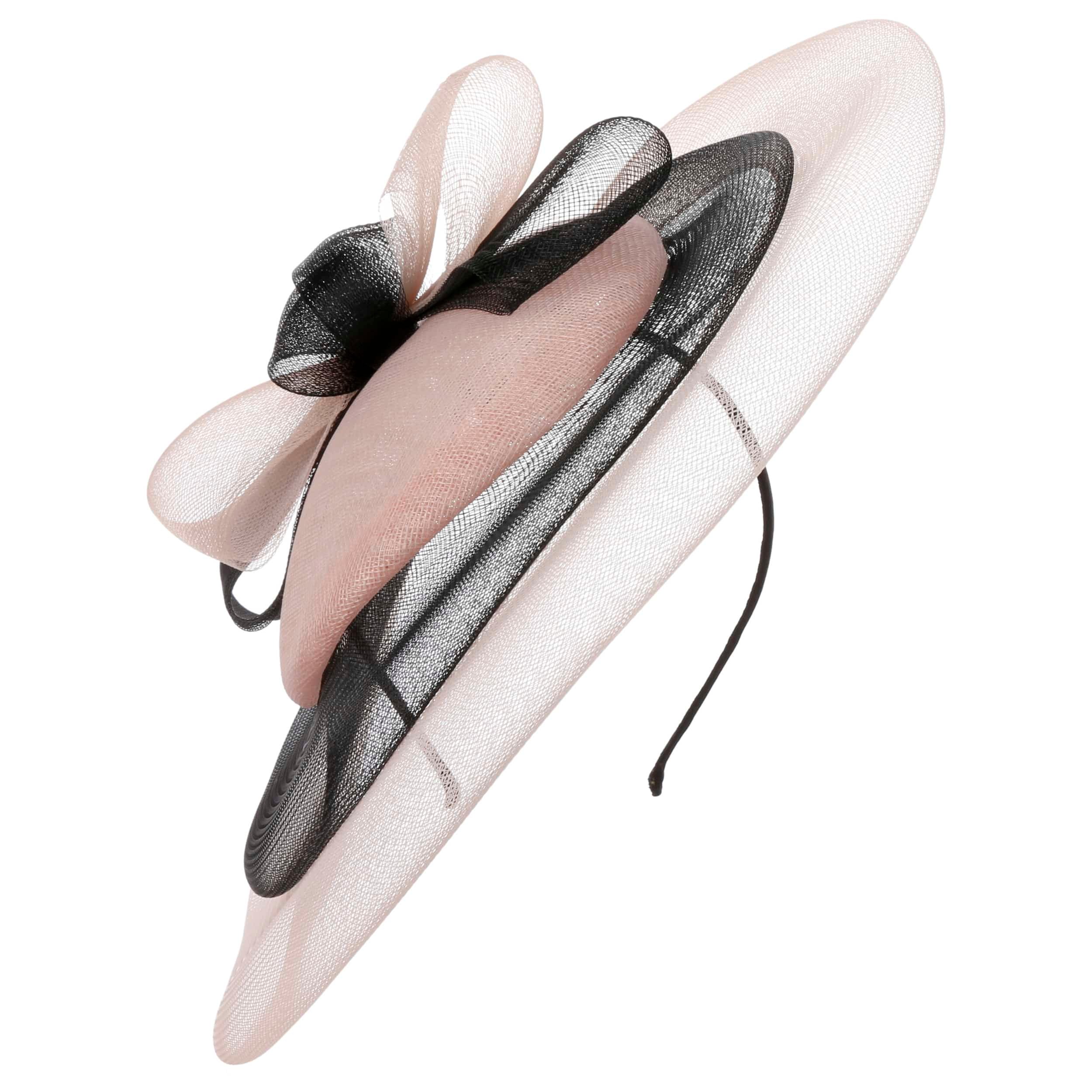 Sinamay Haarversiering met Strikje by Lierys Gold - € 159,00