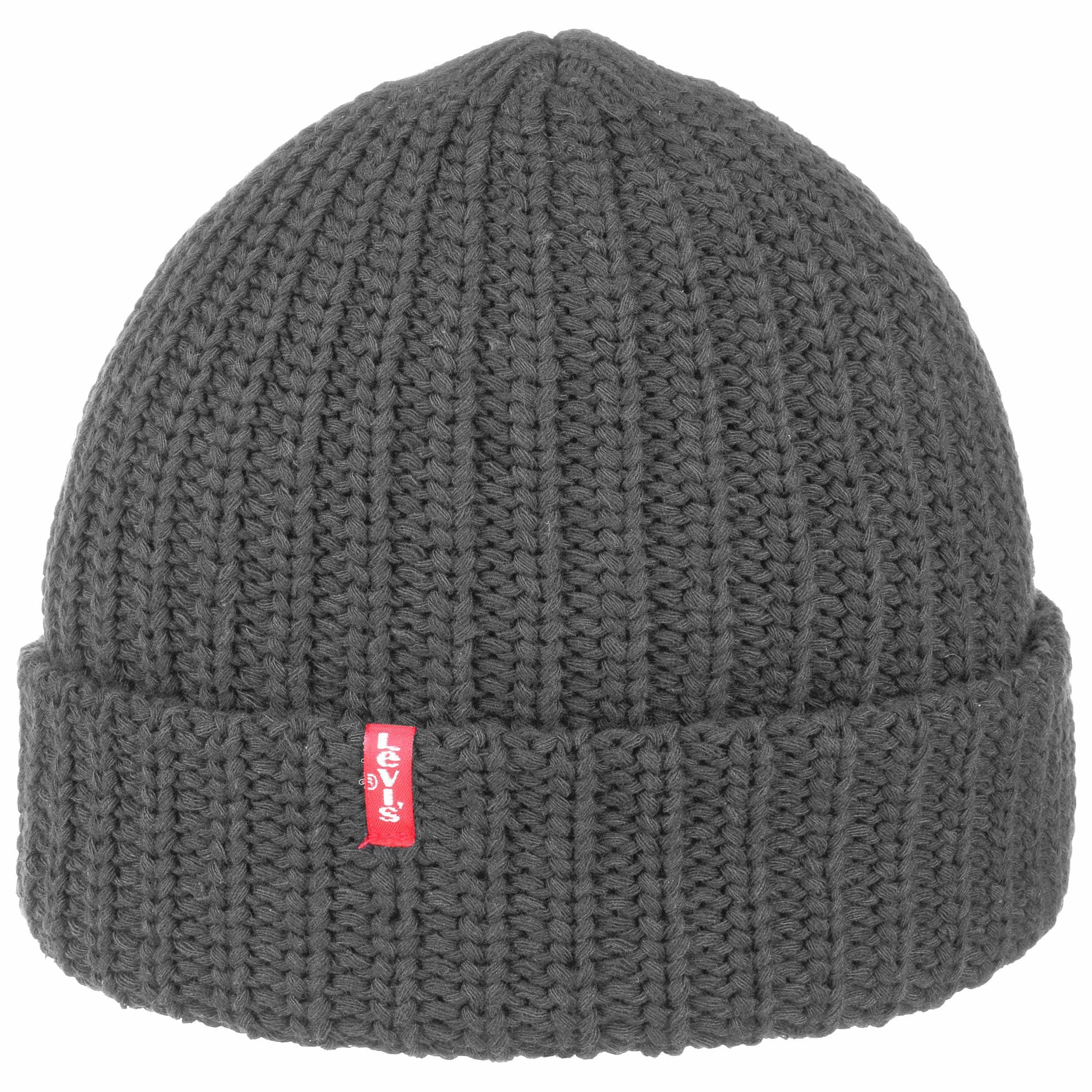 Slouchy Oversize Beanie Muts by Levi´s - € 34,95