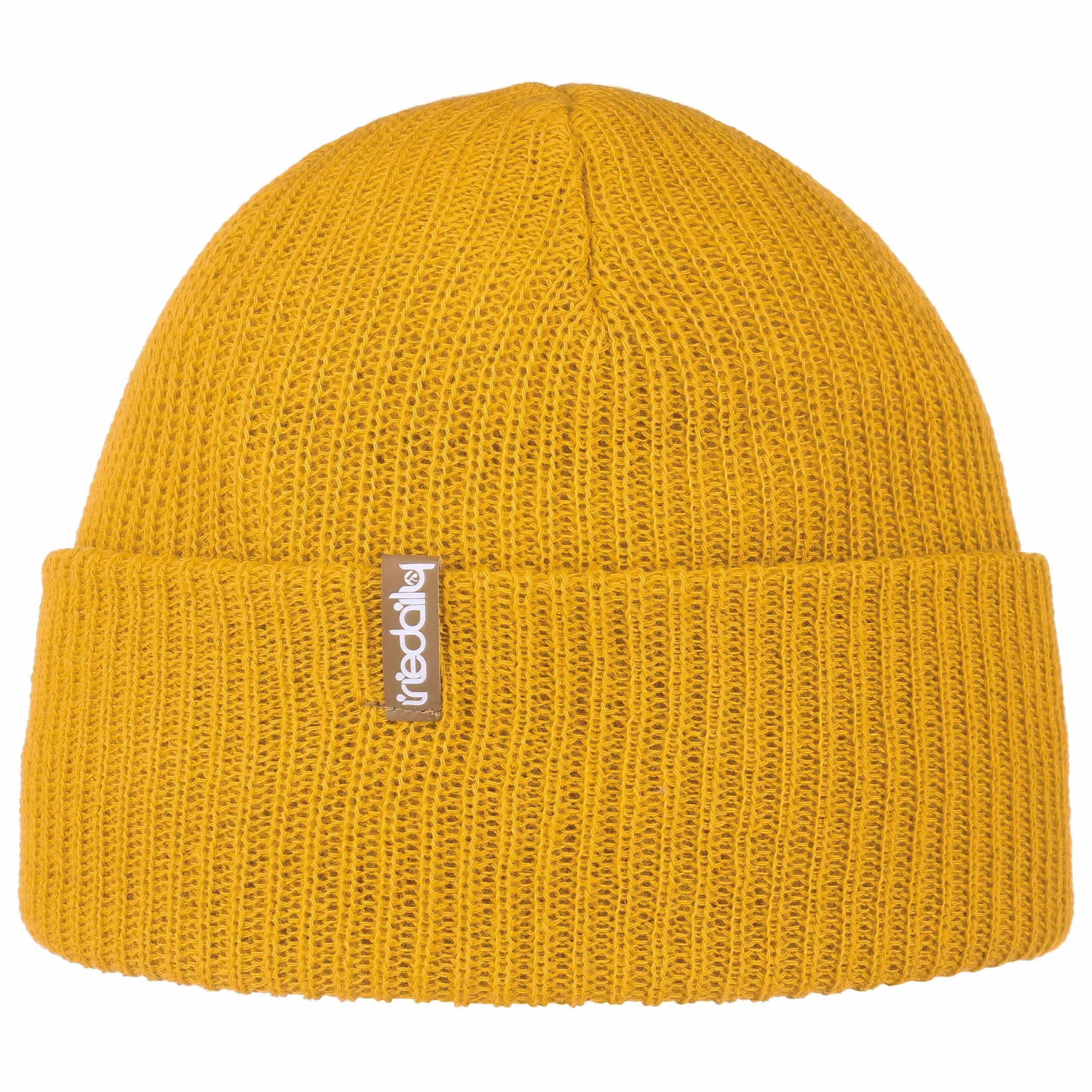 Smurpher Light Beanie Muts by iriedaily - € 14,95