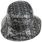 Snake Design Zuidwester Hoed by Seeberger - € 49,95