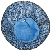 Snake Design Zuidwester Hoed by Seeberger - € 49,95