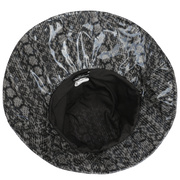 Snake Design Zuidwester Hoed by Seeberger - € 49,95