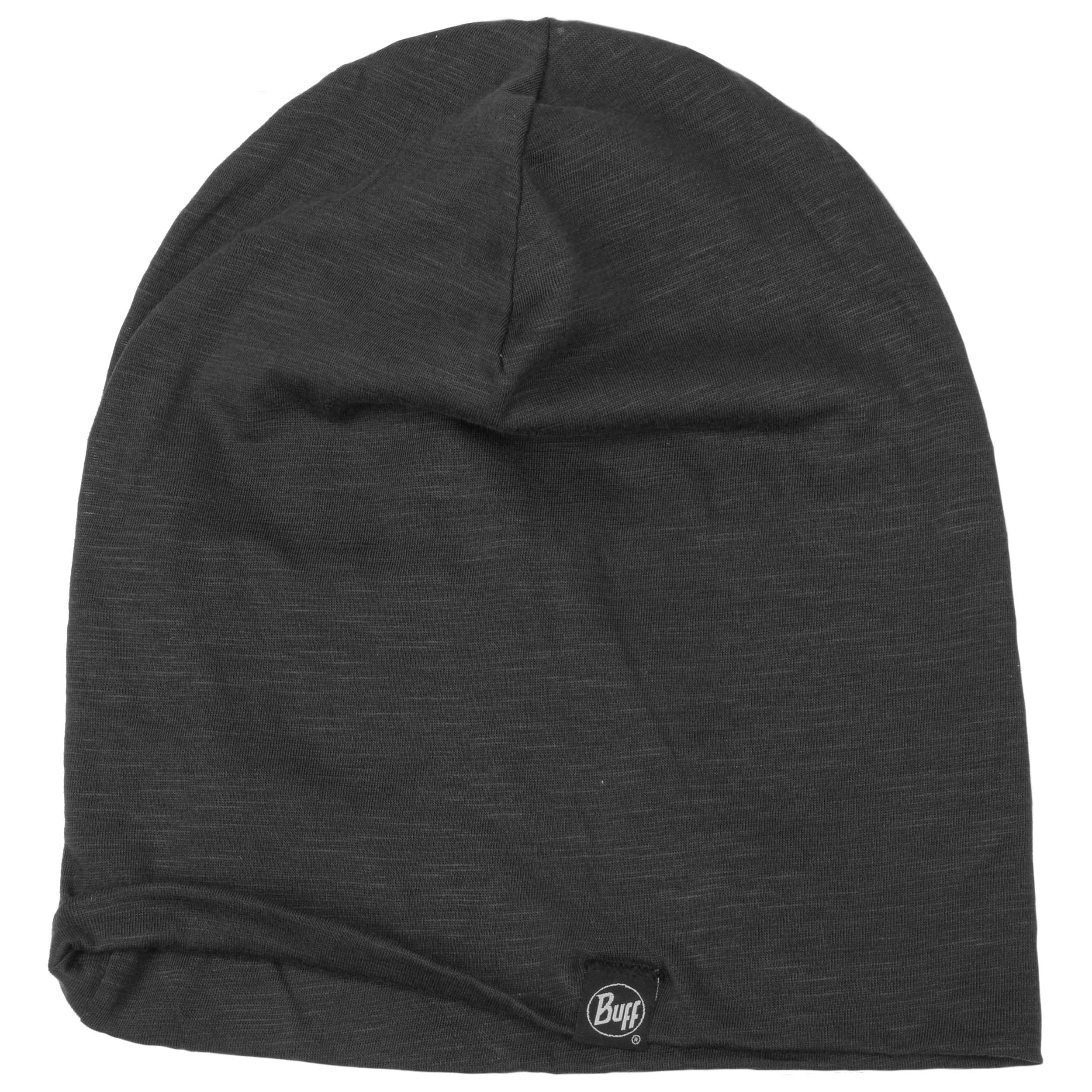 Solid Beanie Katoenen Muts by BUFF - € 19,95